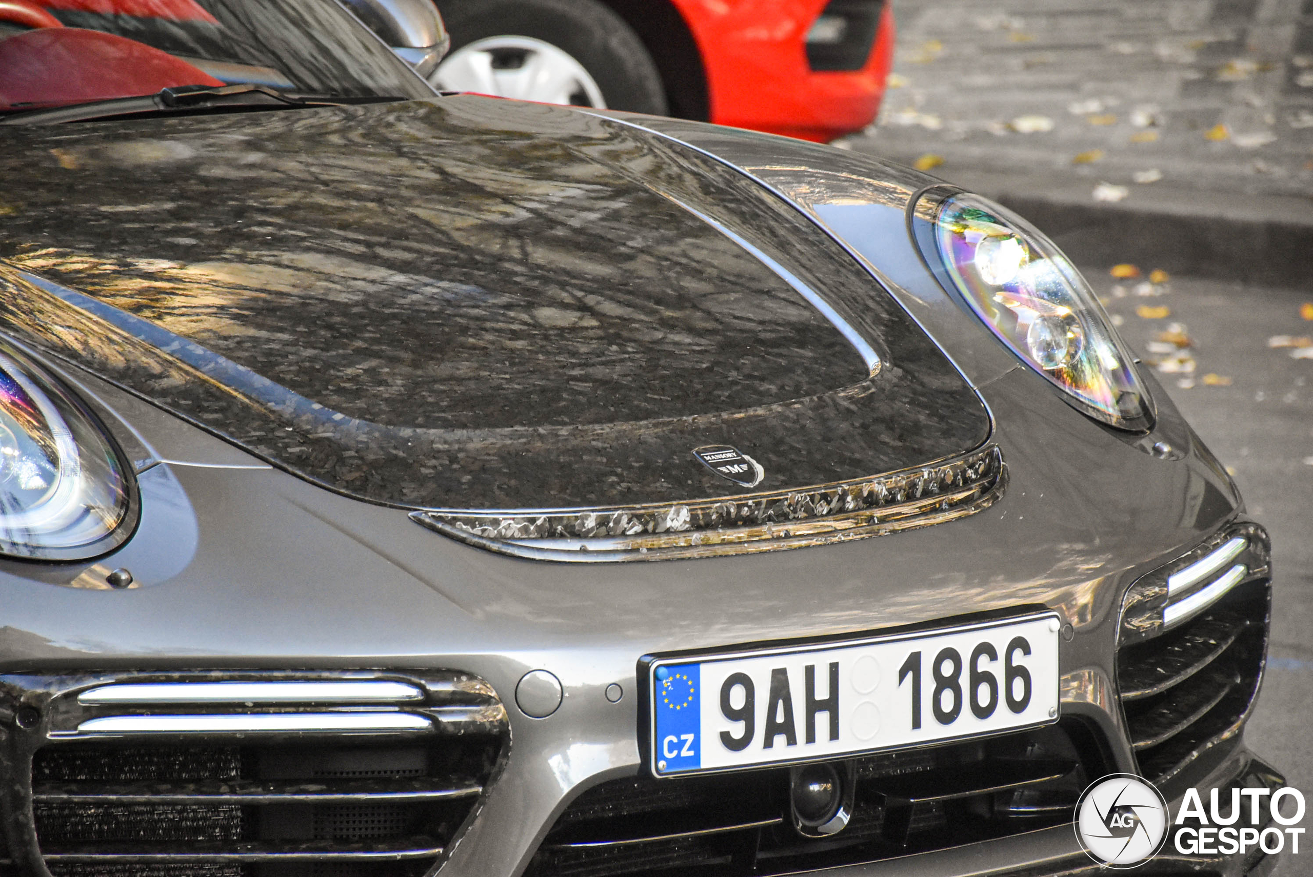 Porsche Mansory 991 Turbo S MkII Collage Edition - 24 November 2024 ...