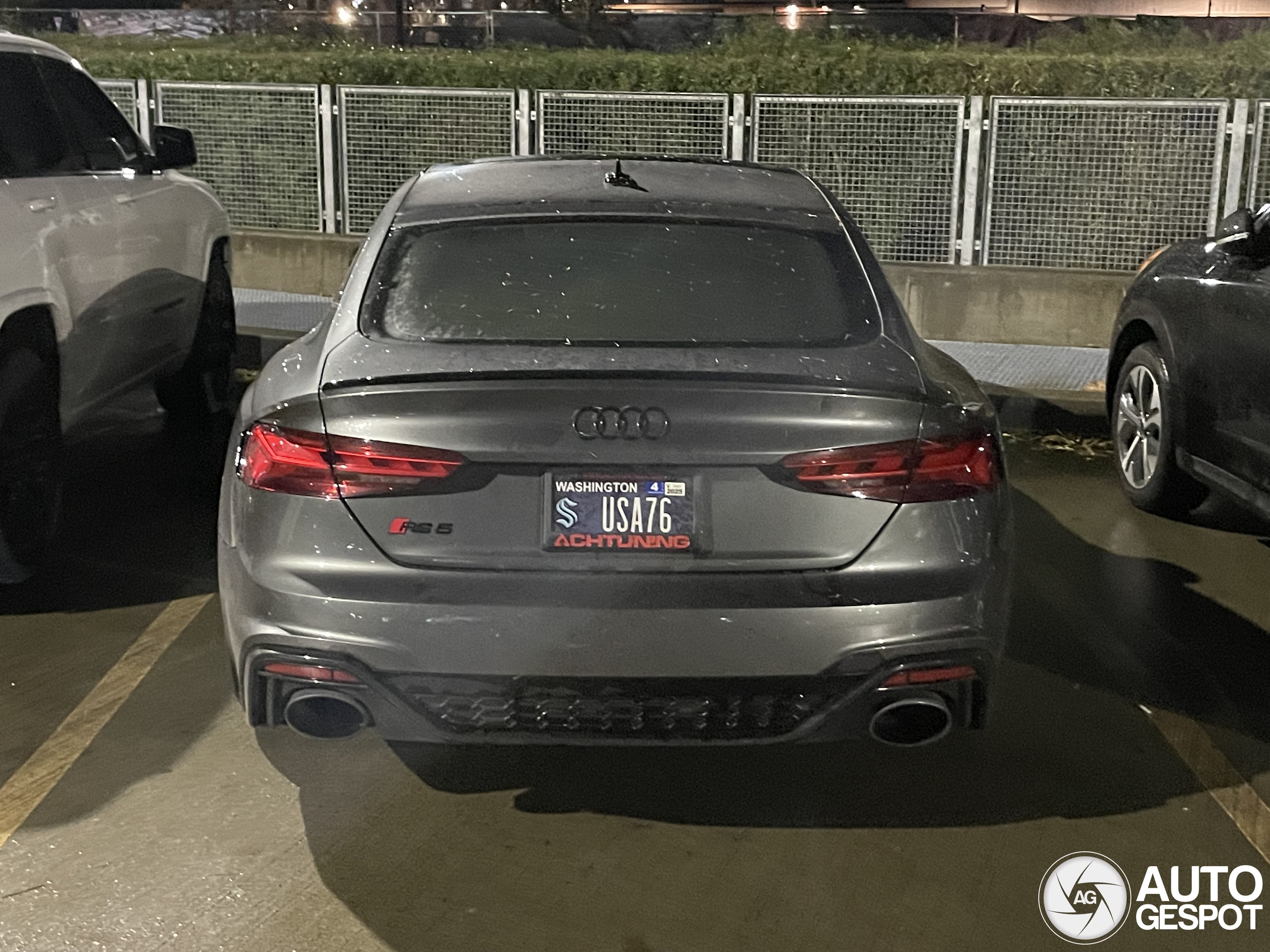 Audi RS5 Sportback B9 2021 - 25 November 2024 - Autogespot