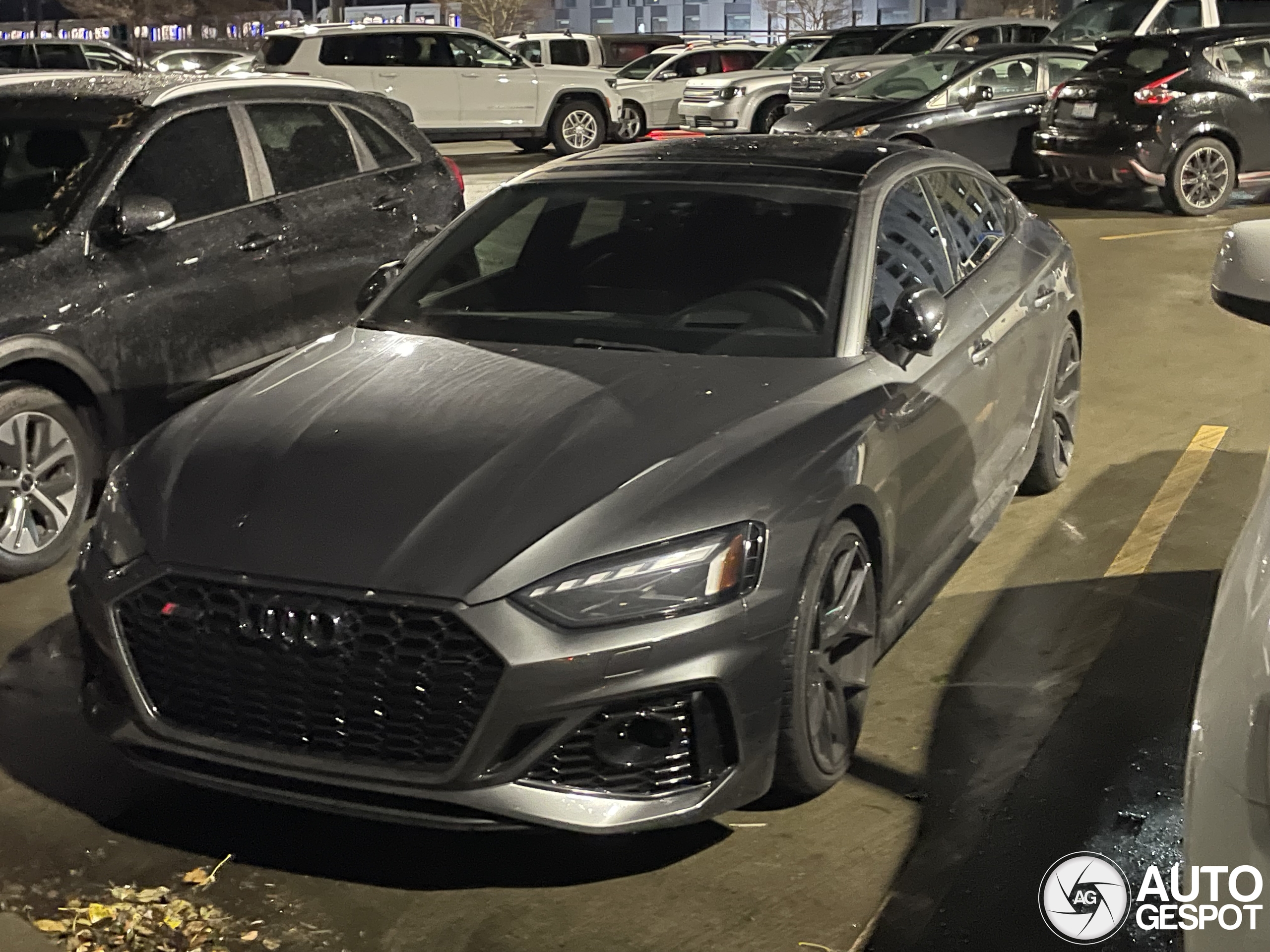 Audi RS5 Sportback B9 2021 - 25 November 2024 - Autogespot