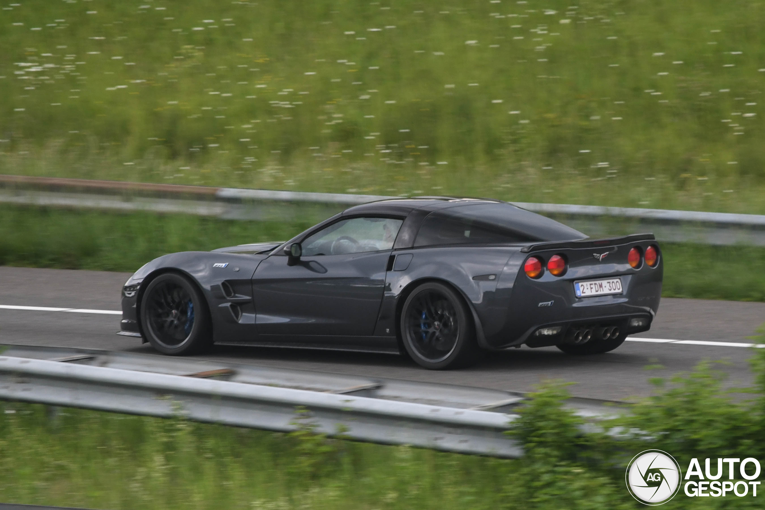 Chevrolet Corvette C6 ZR1 - 25 November 2024 - Autogespot
