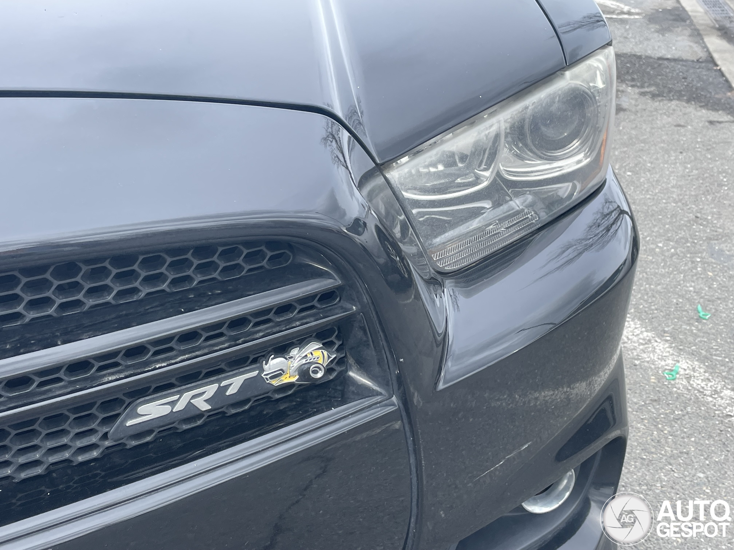 Dodge Charger SRT-8 Super Bee 2012 - 25 November 2024 - Autogespot