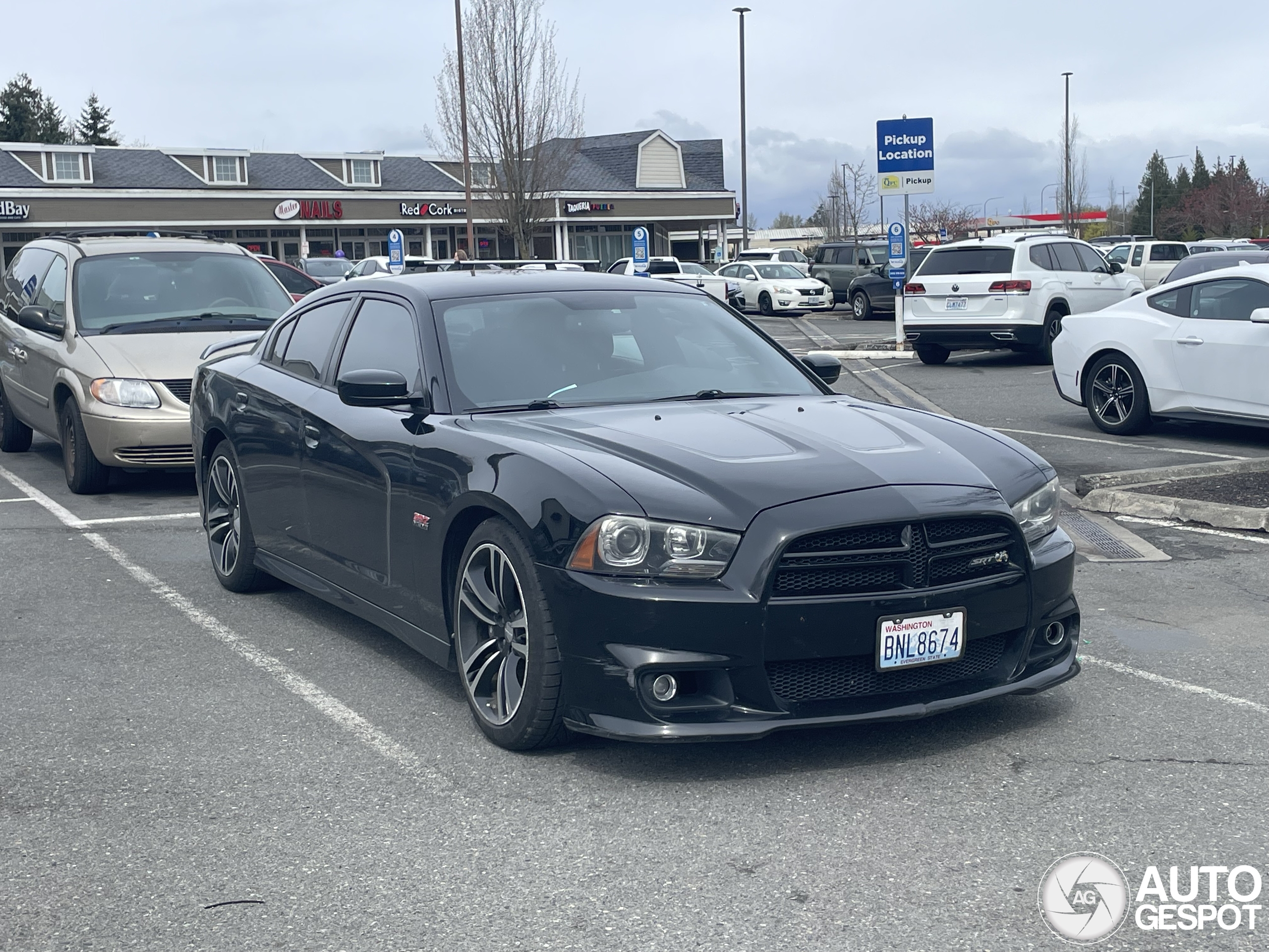 Dodge Charger SRT-8 Super Bee 2012 - 25 November 2024 - Autogespot