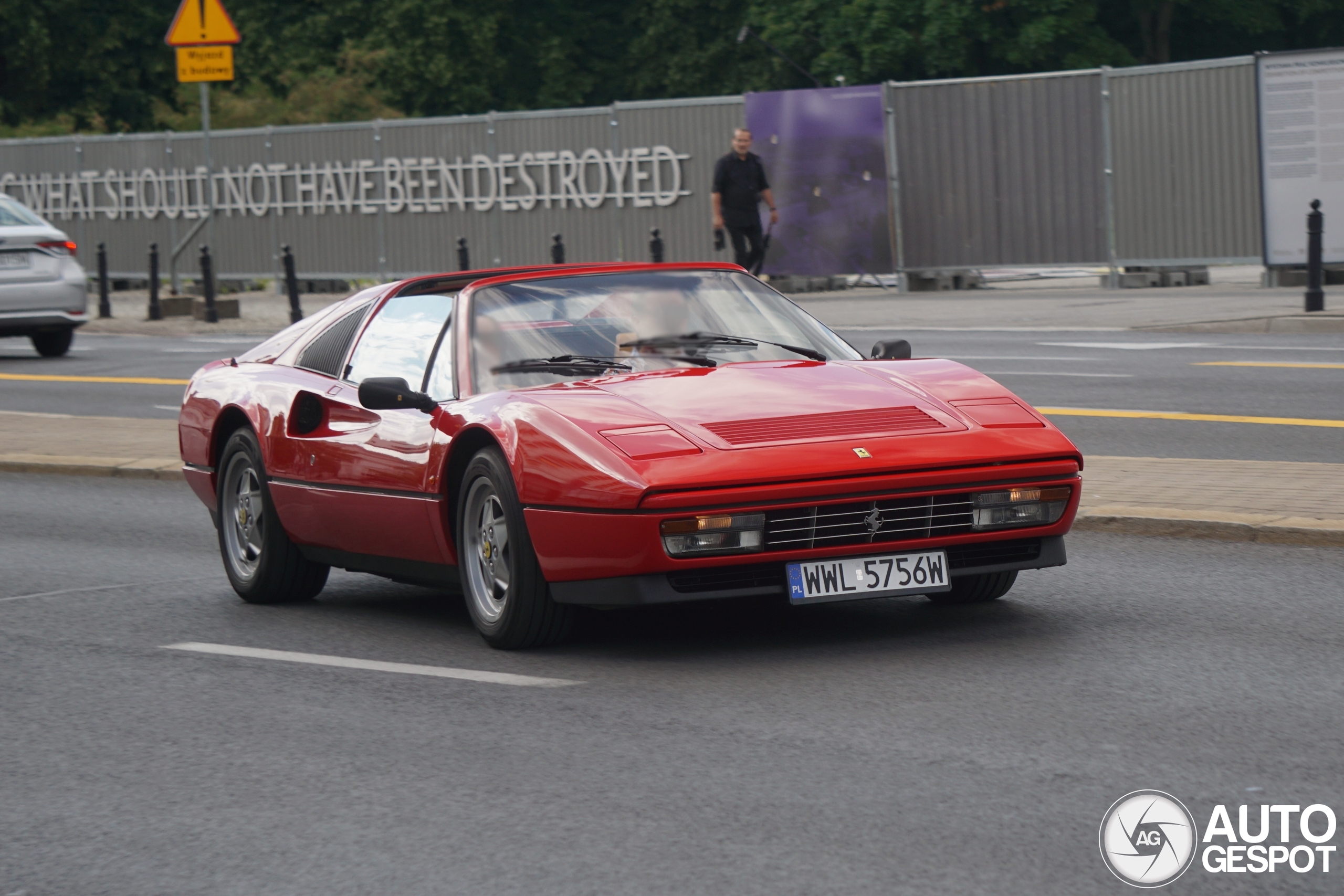 Ferrari 328 GTS - 25 November 2024 - Autogespot