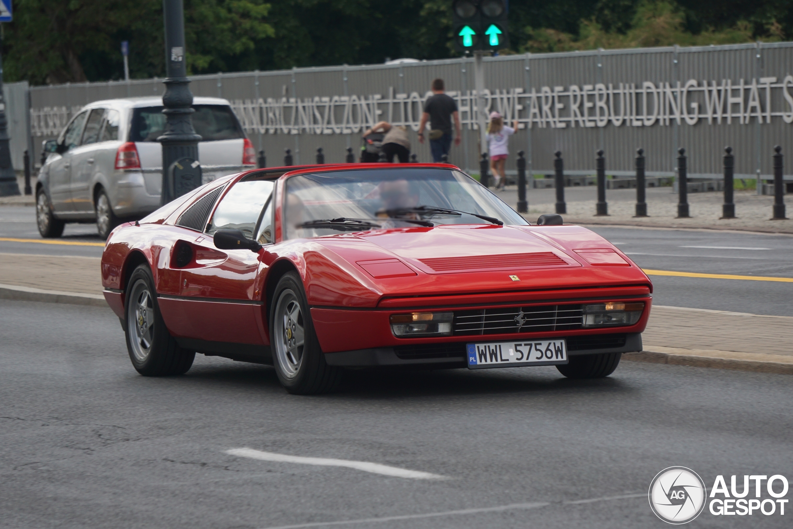 Ferrari 328 GTS - 25 November 2024 - Autogespot