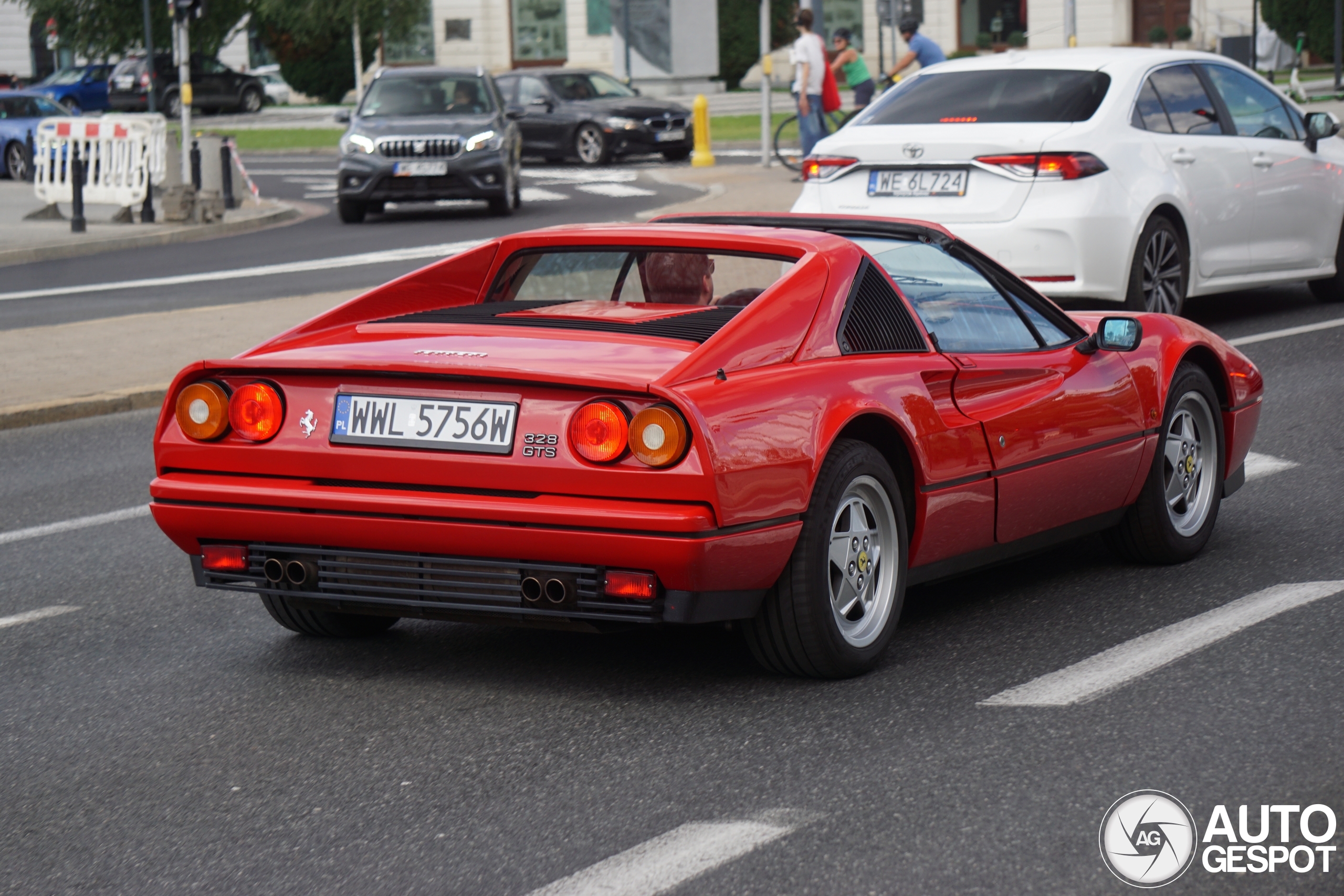 Ferrari 328 GTS - 25 November 2024 - Autogespot