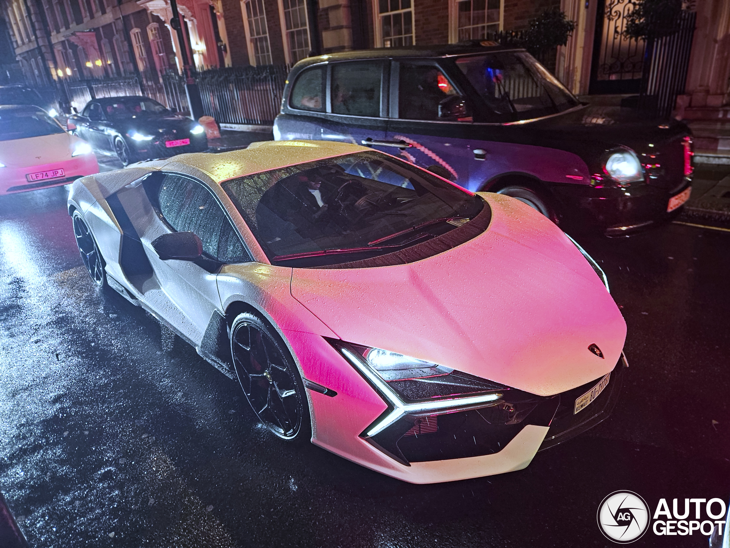 Lamborghini Revuelto - 25 November 2024 - Autogespot