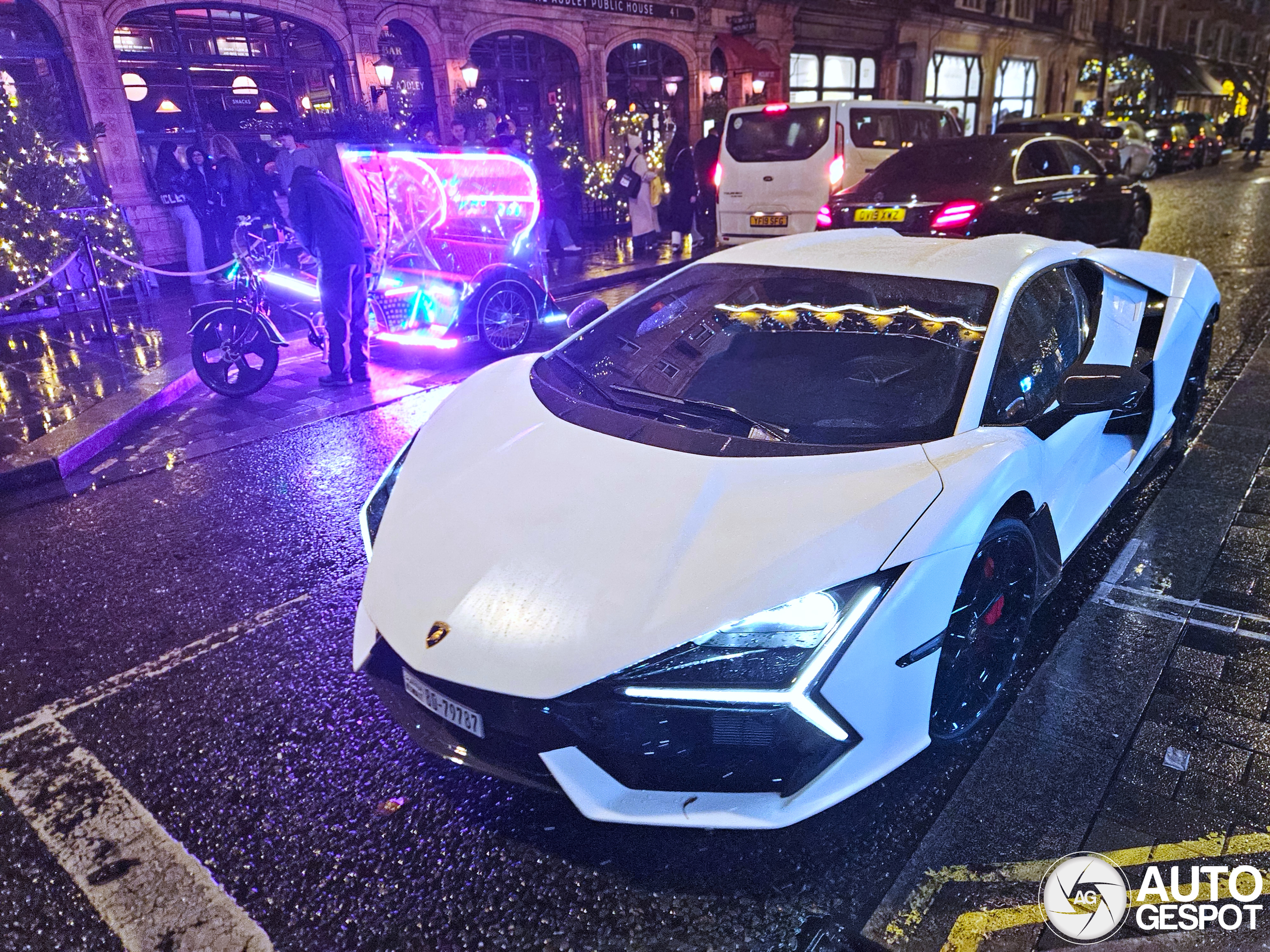 Lamborghini Revuelto - 25 November 2024 - Autogespot