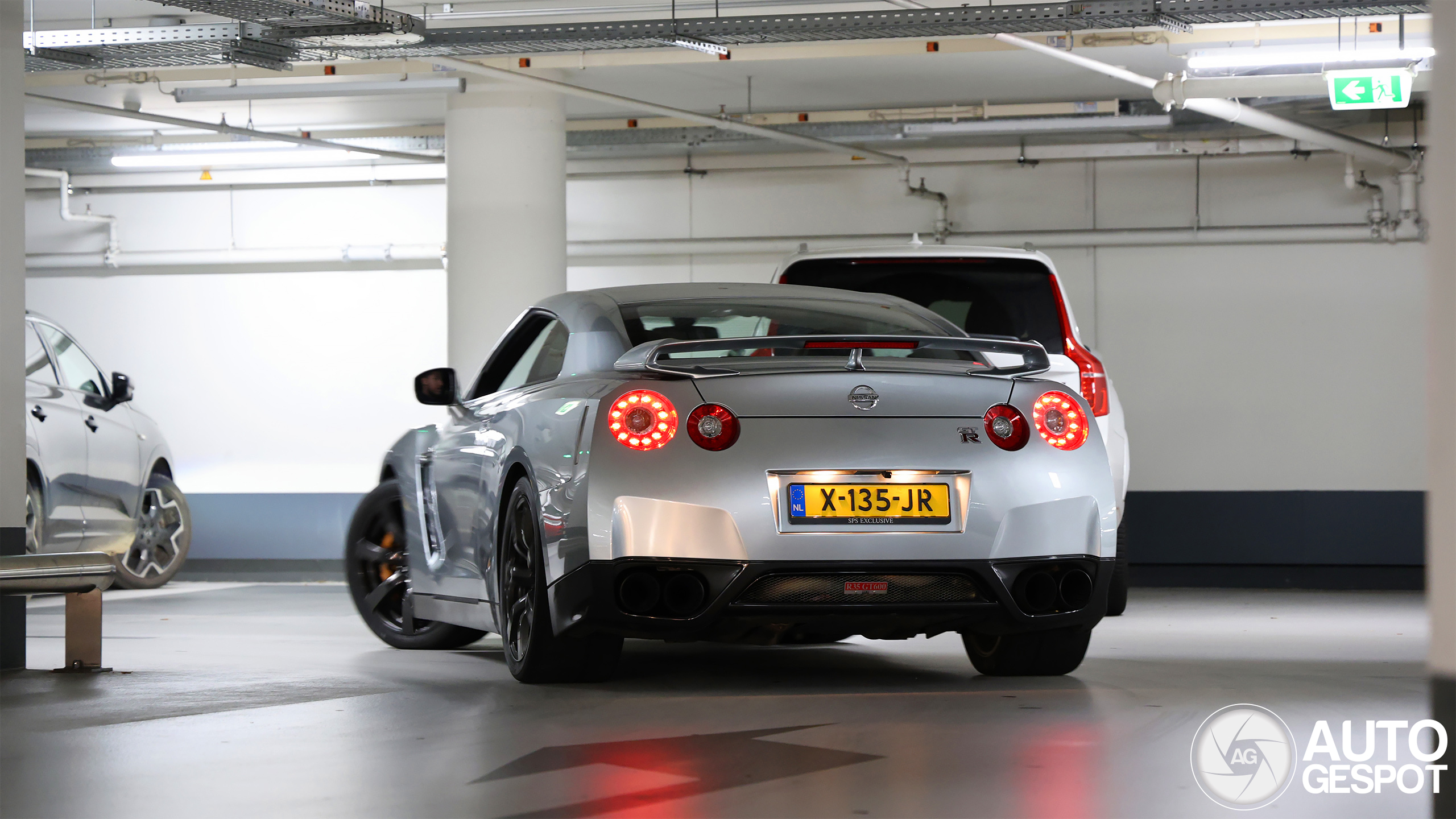 Nissan GT-R - 25 November 2024 - Autogespot