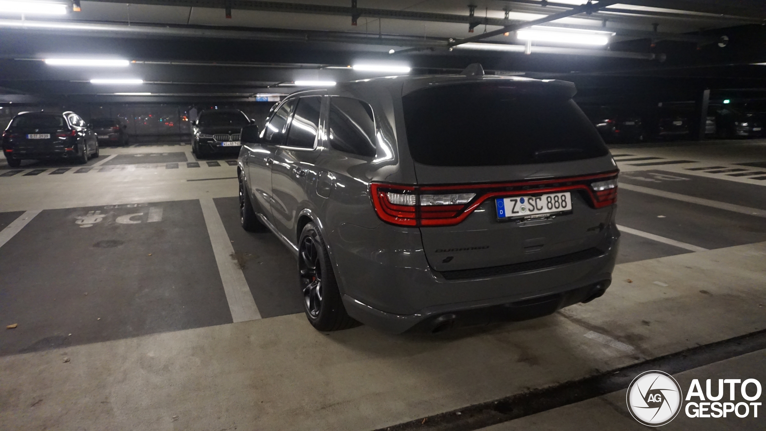 Dodge Durango SRT Hellcat - 26 November 2024 - Autogespot