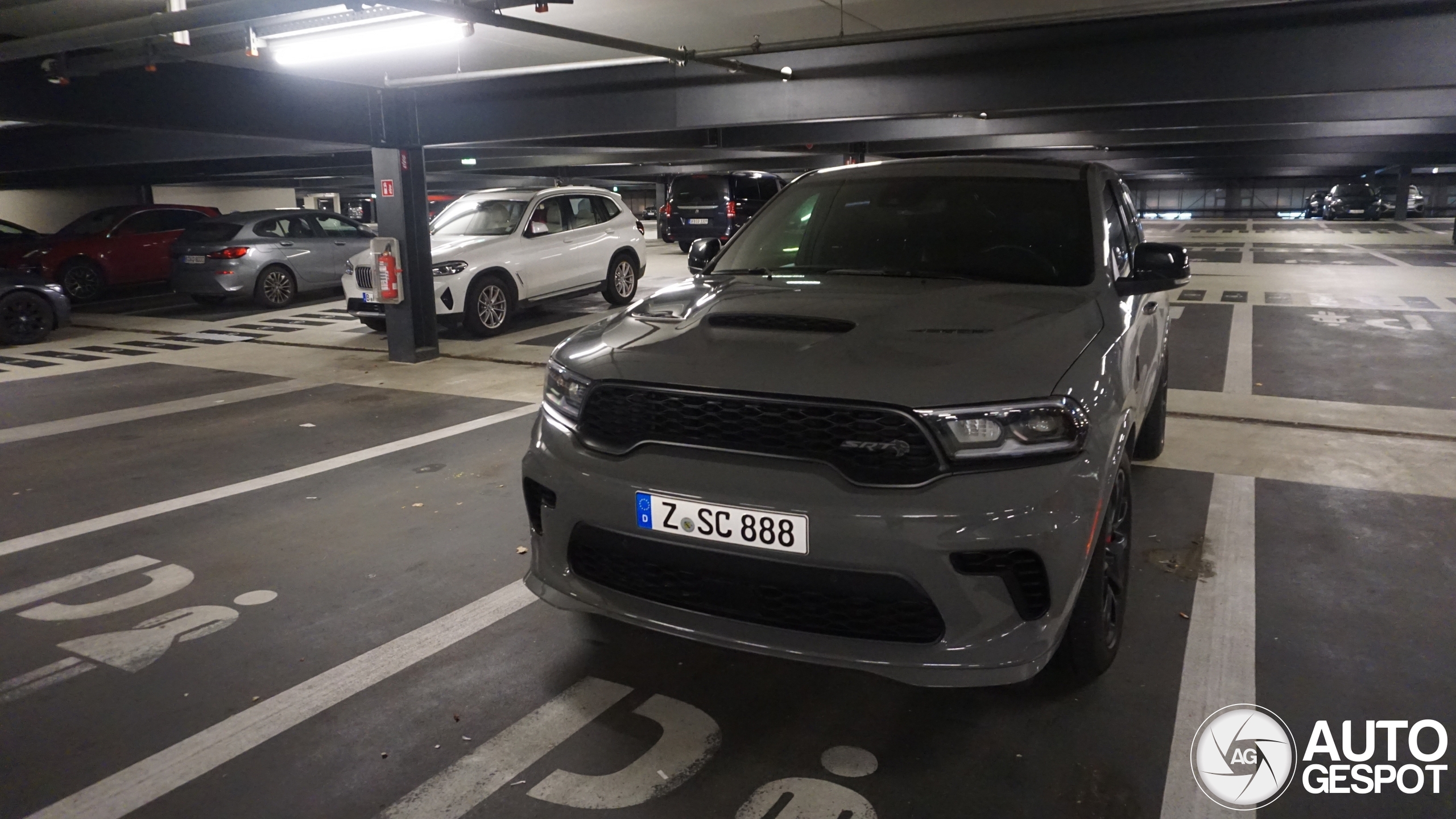Dodge Durango SRT Hellcat - 26 November 2024 - Autogespot