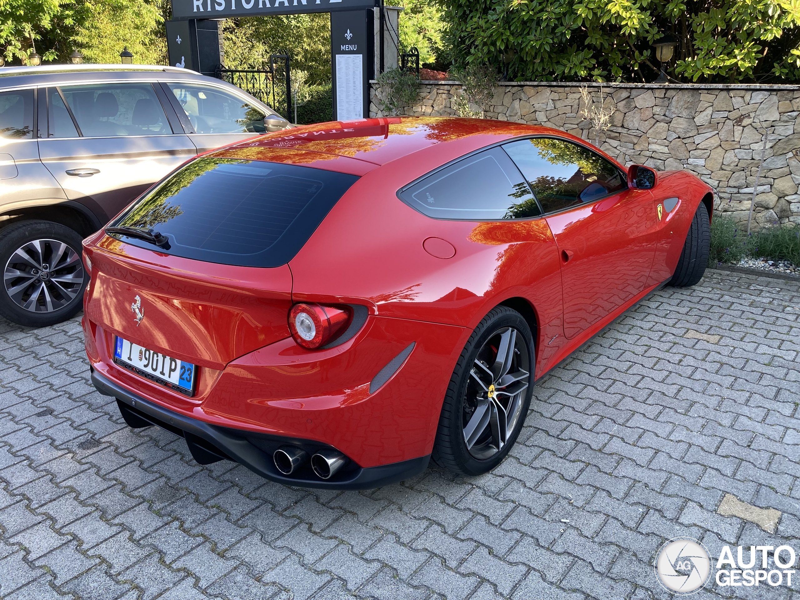 Ferrari FF - 27 November 2024 - Autogespot