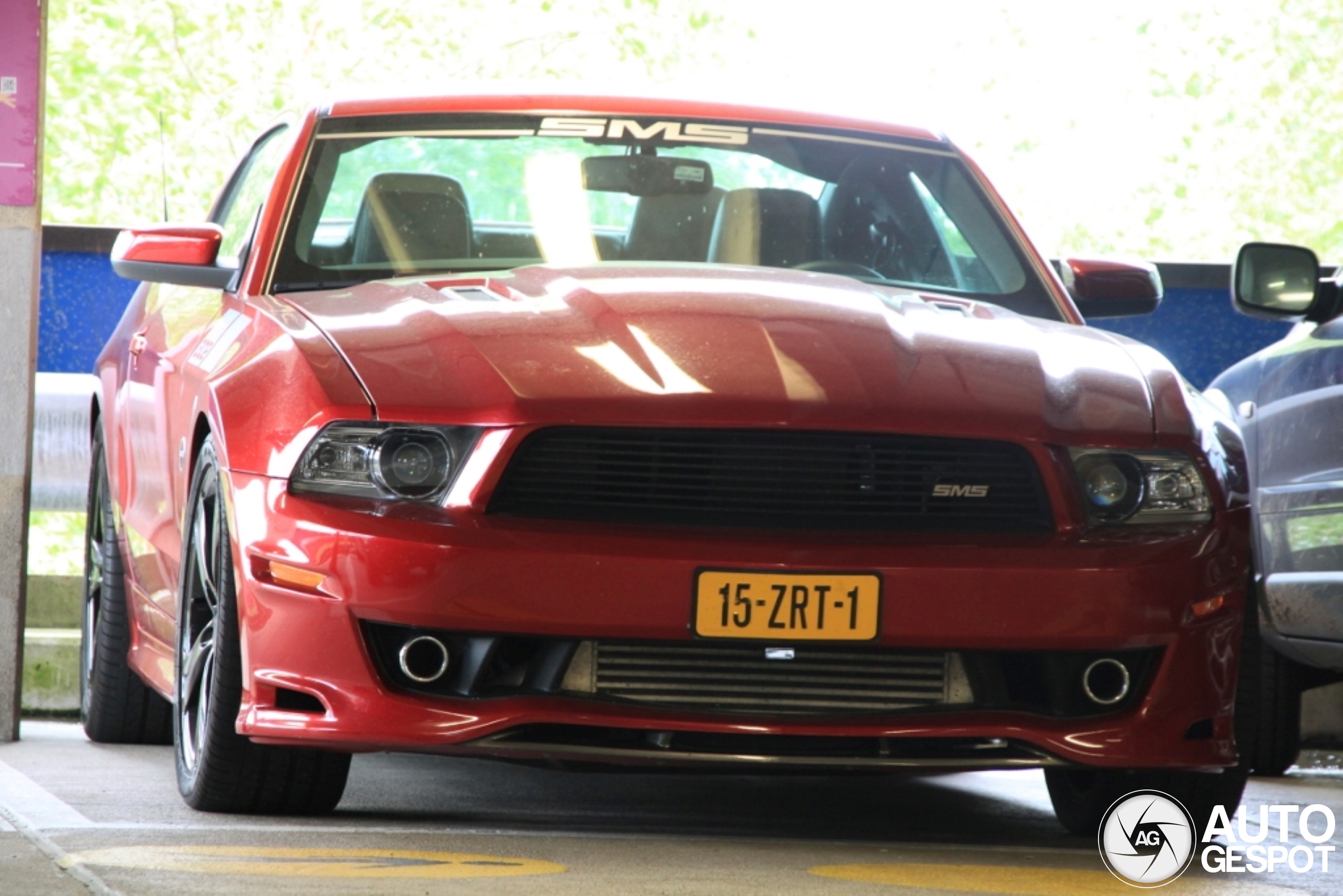 SMS 302 Mustang - 27 November 2024 - Autogespot