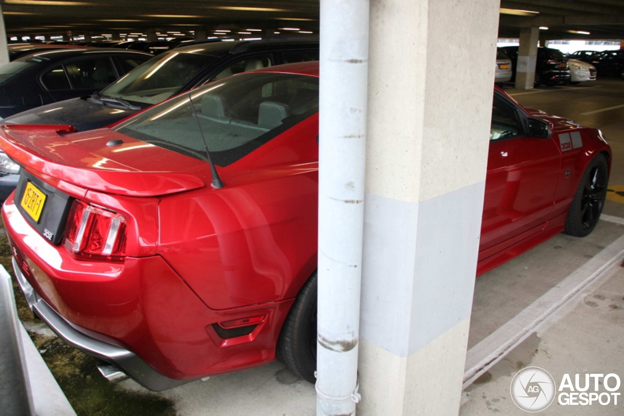 SMS 302 Mustang - 27 November 2024 - Autogespot