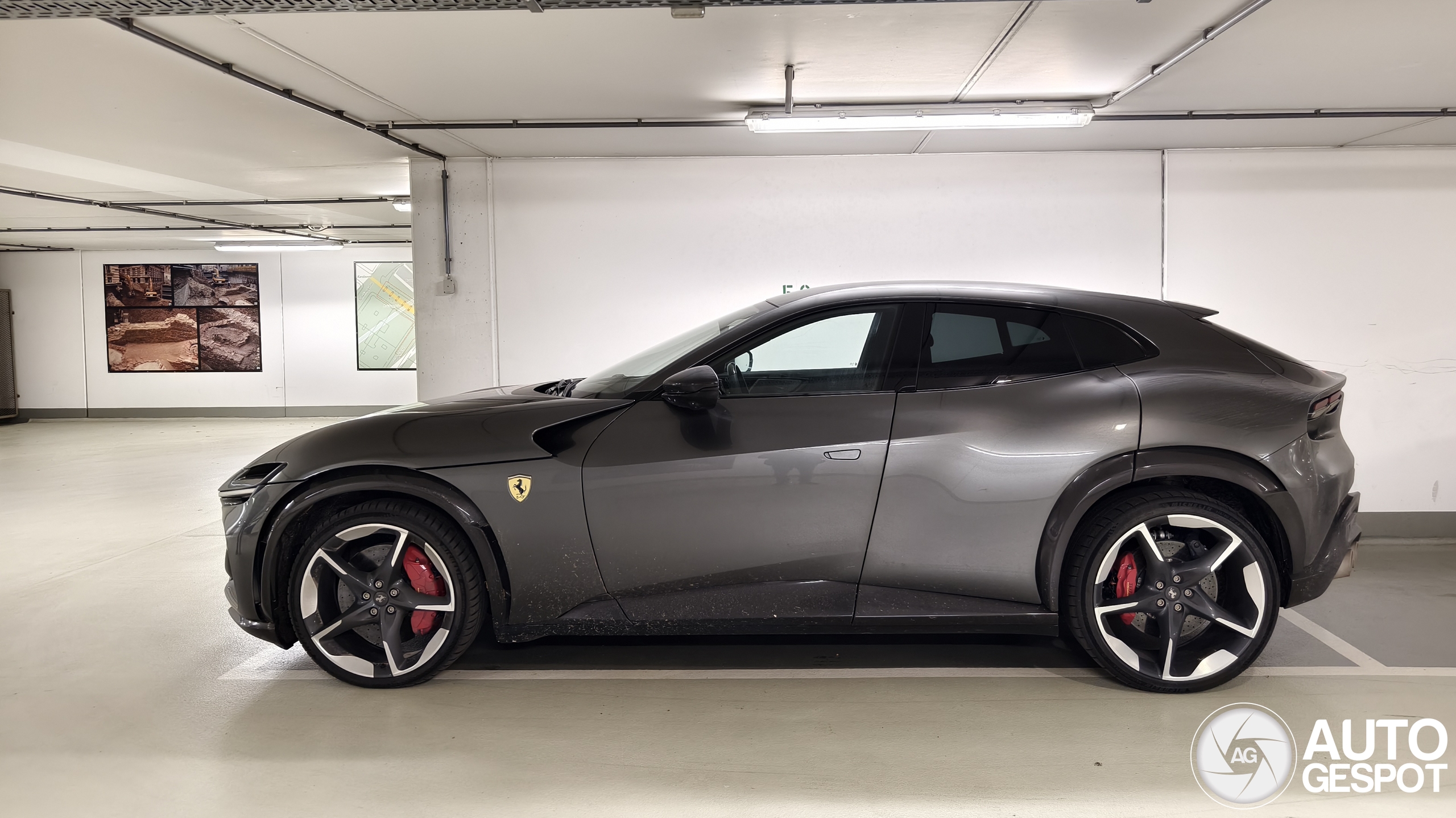 Ferrari Purosangue - 28 November 2024 - Autogespot