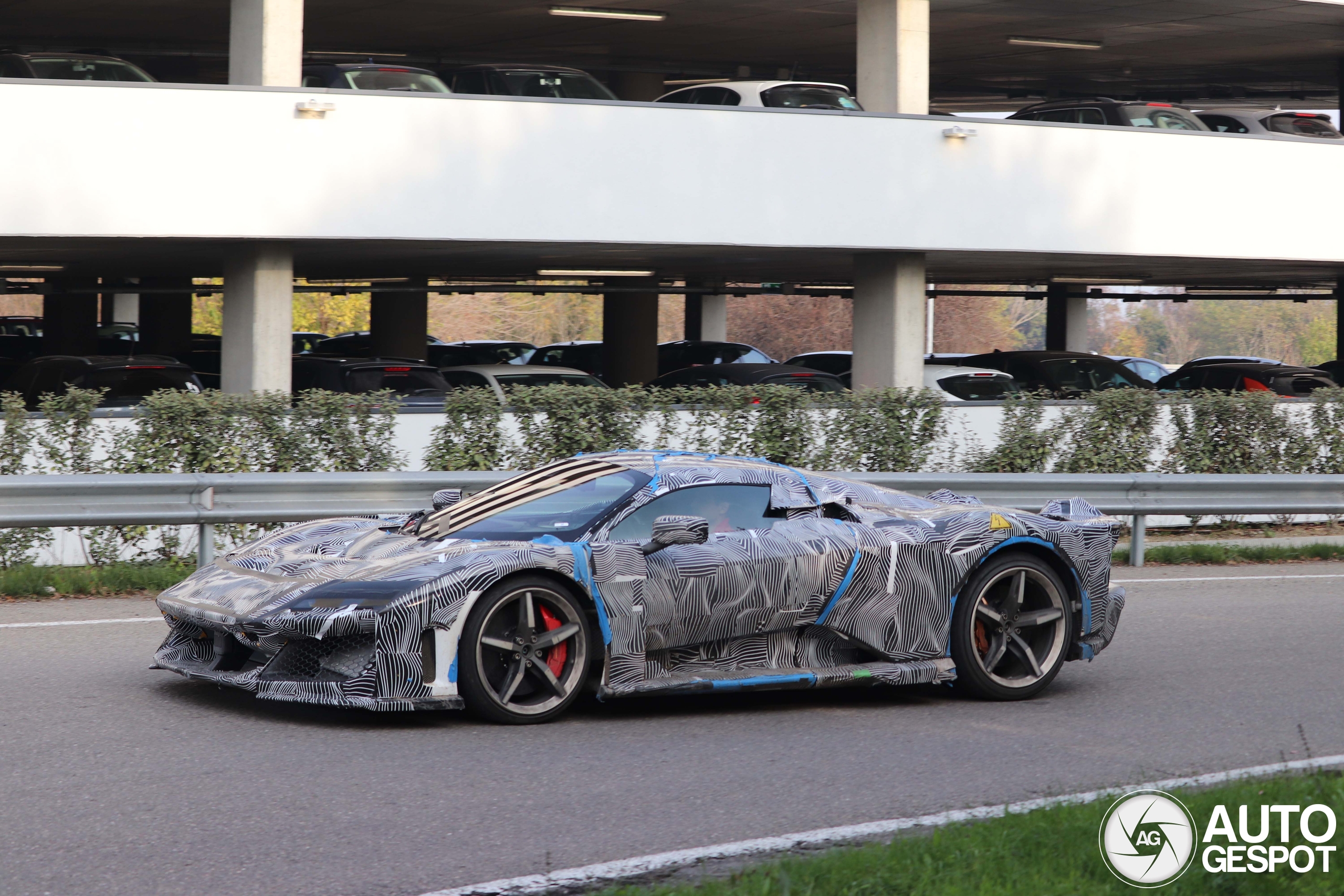 Ferrari F80 - 29 November 2024 - Autogespot