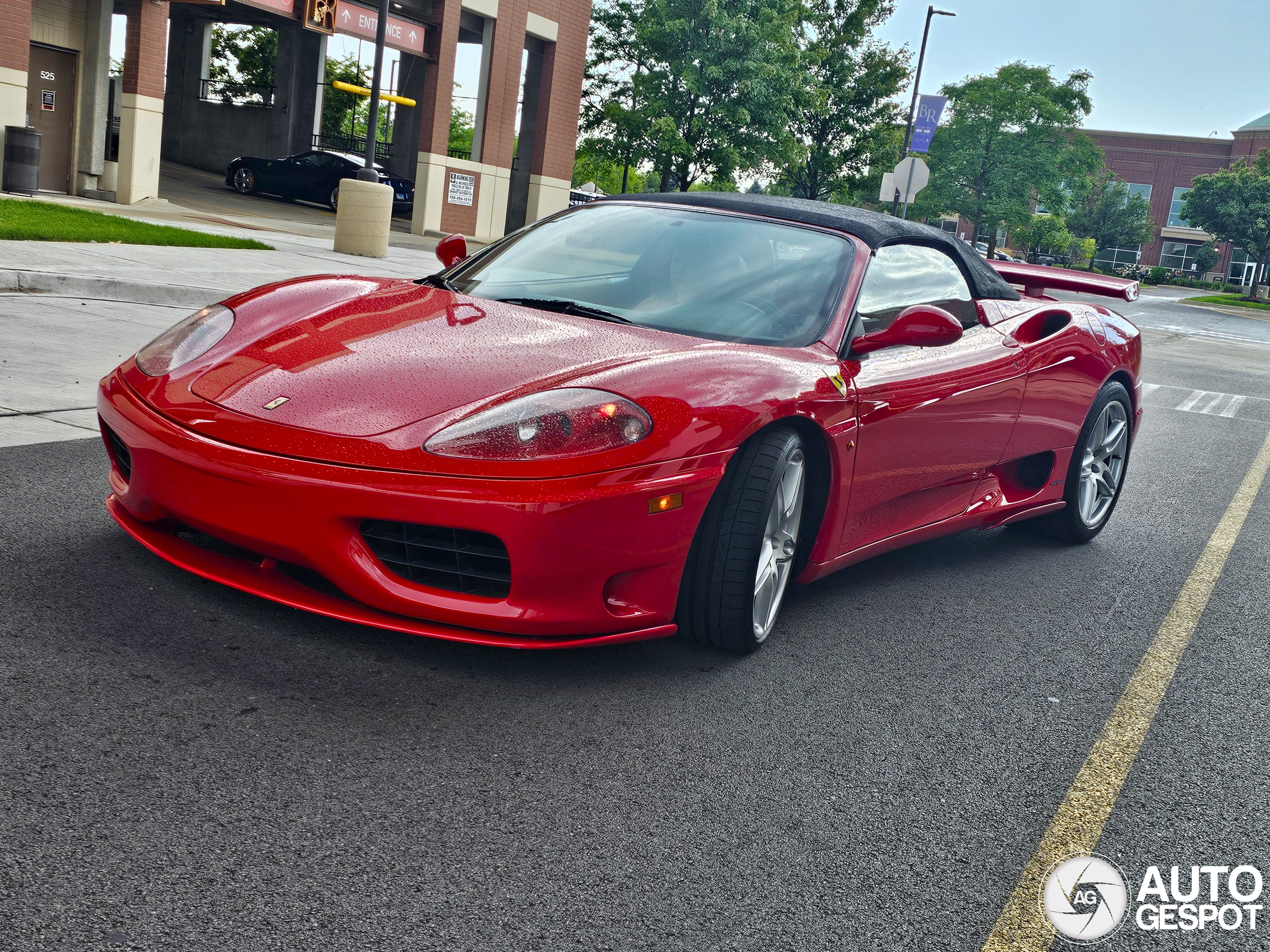 Ferrari 360 Spider Novitec Rosso - 30 November 2024 - Autogespot