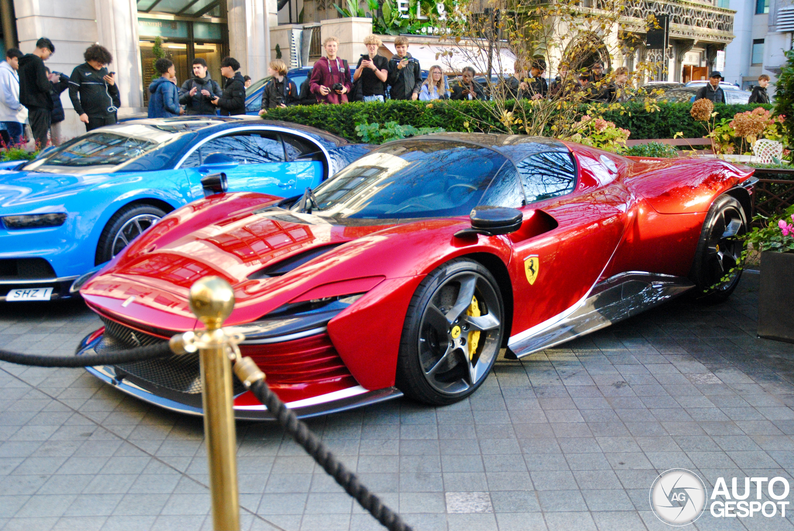 Ferrari Daytona SP3 - 30 November 2024 - Autogespot