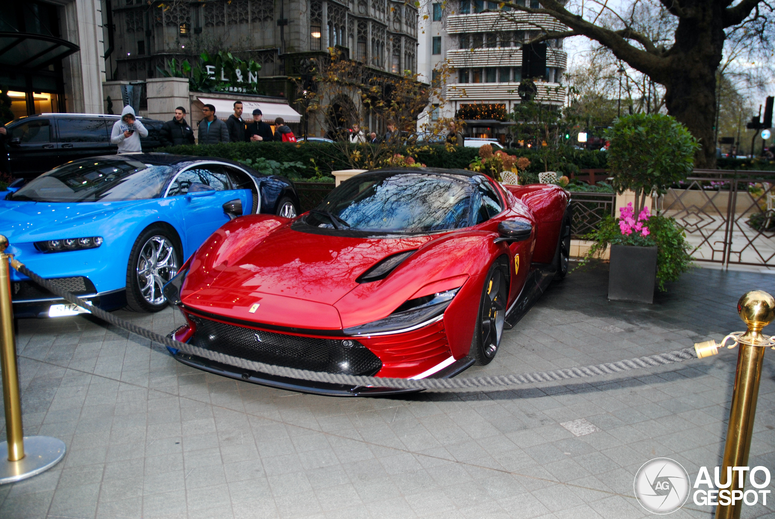 Ferrari Daytona SP3 - 30 November 2024 - Autogespot