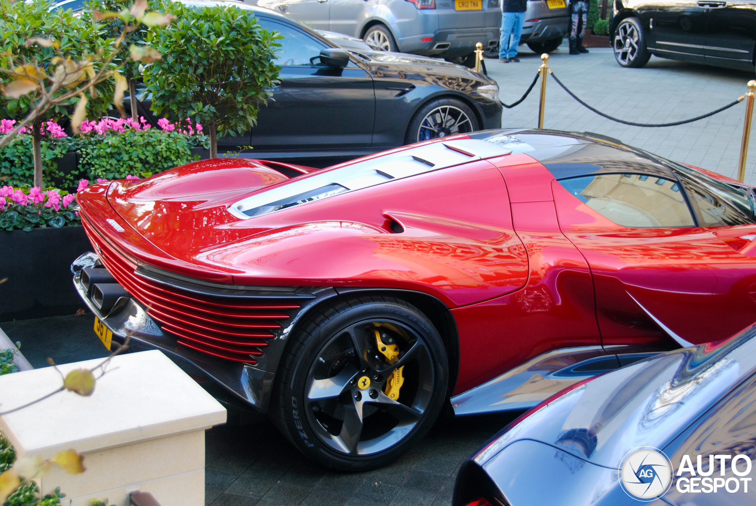 Ferrari Daytona SP3 - 30 November 2024 - Autogespot