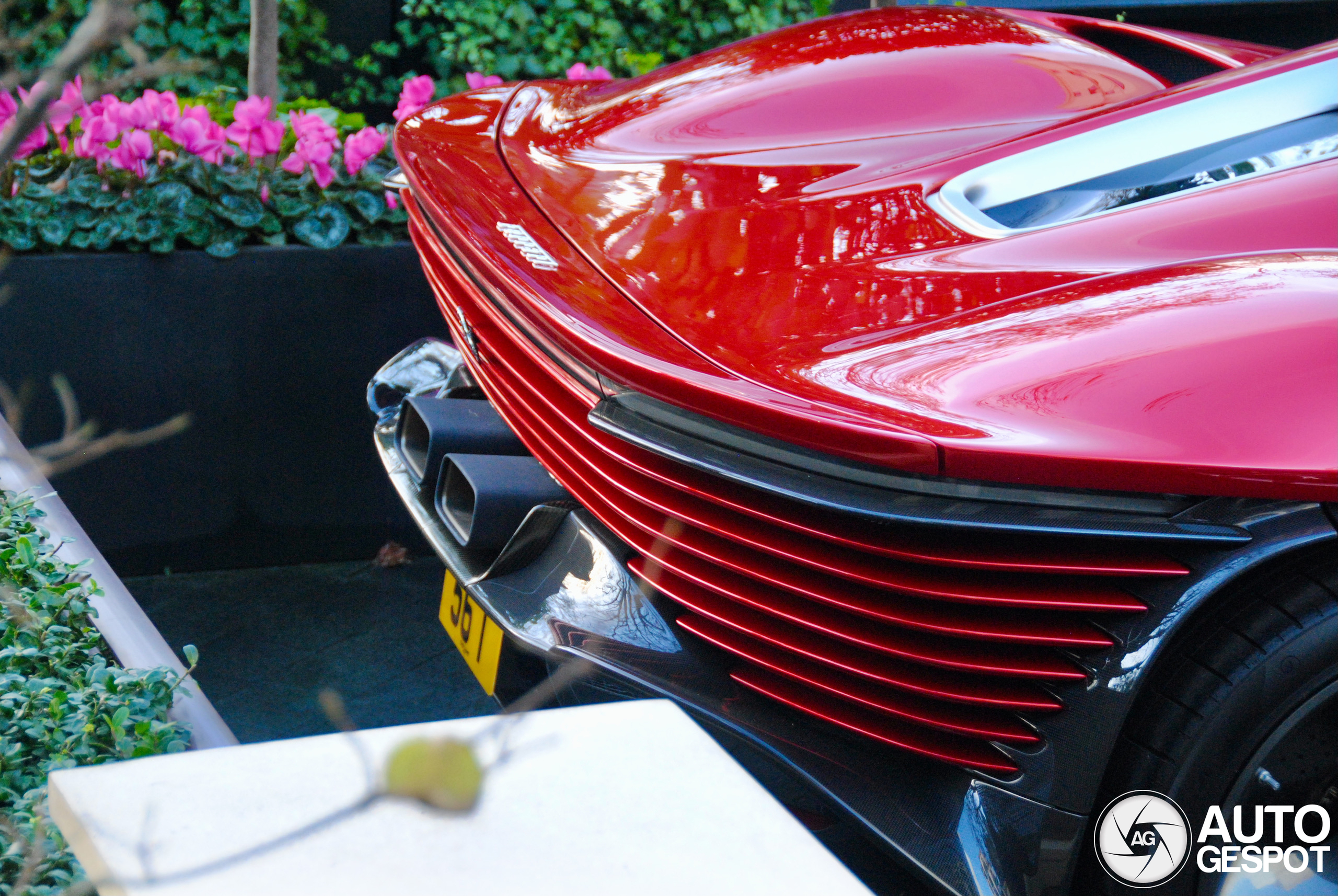 Ferrari Daytona SP3 - 30 November 2024 - Autogespot