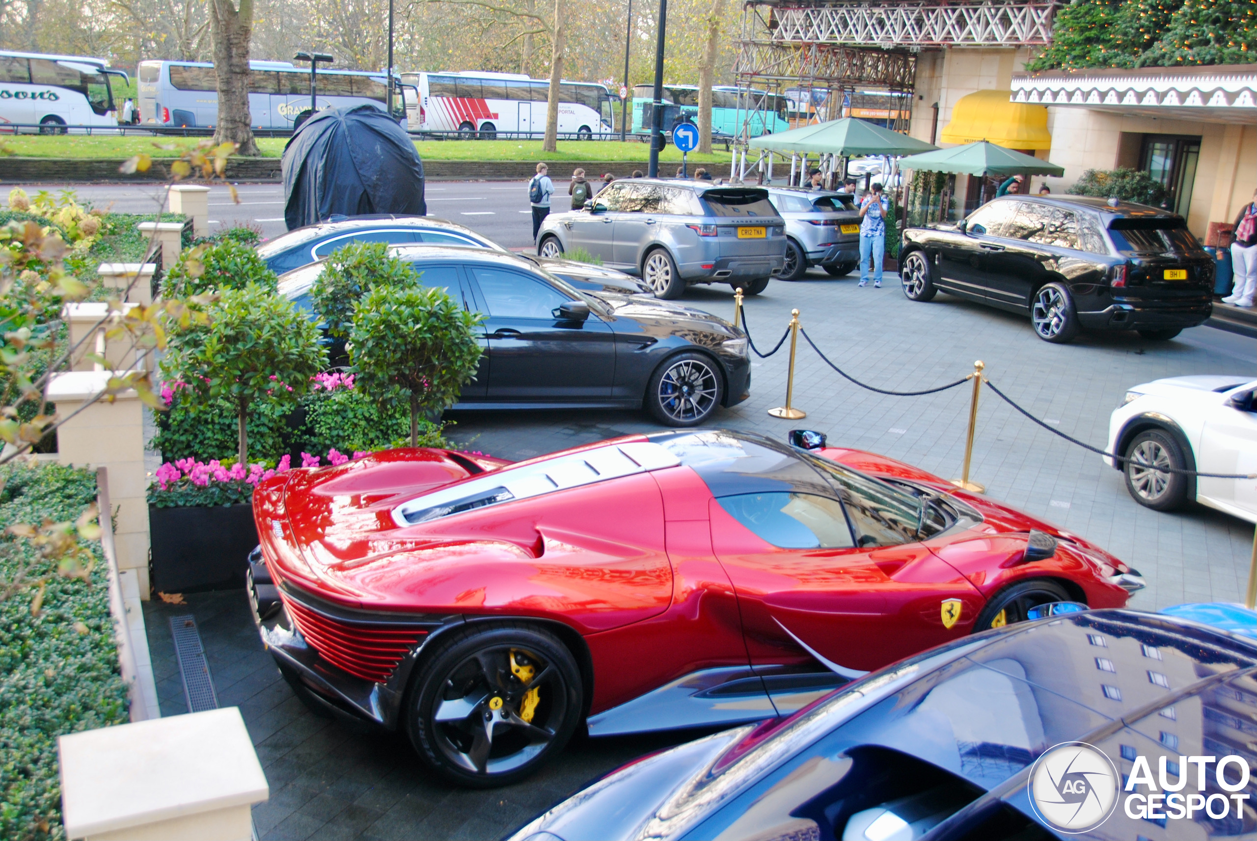 Ferrari Daytona SP3 - 30 November 2024 - Autogespot