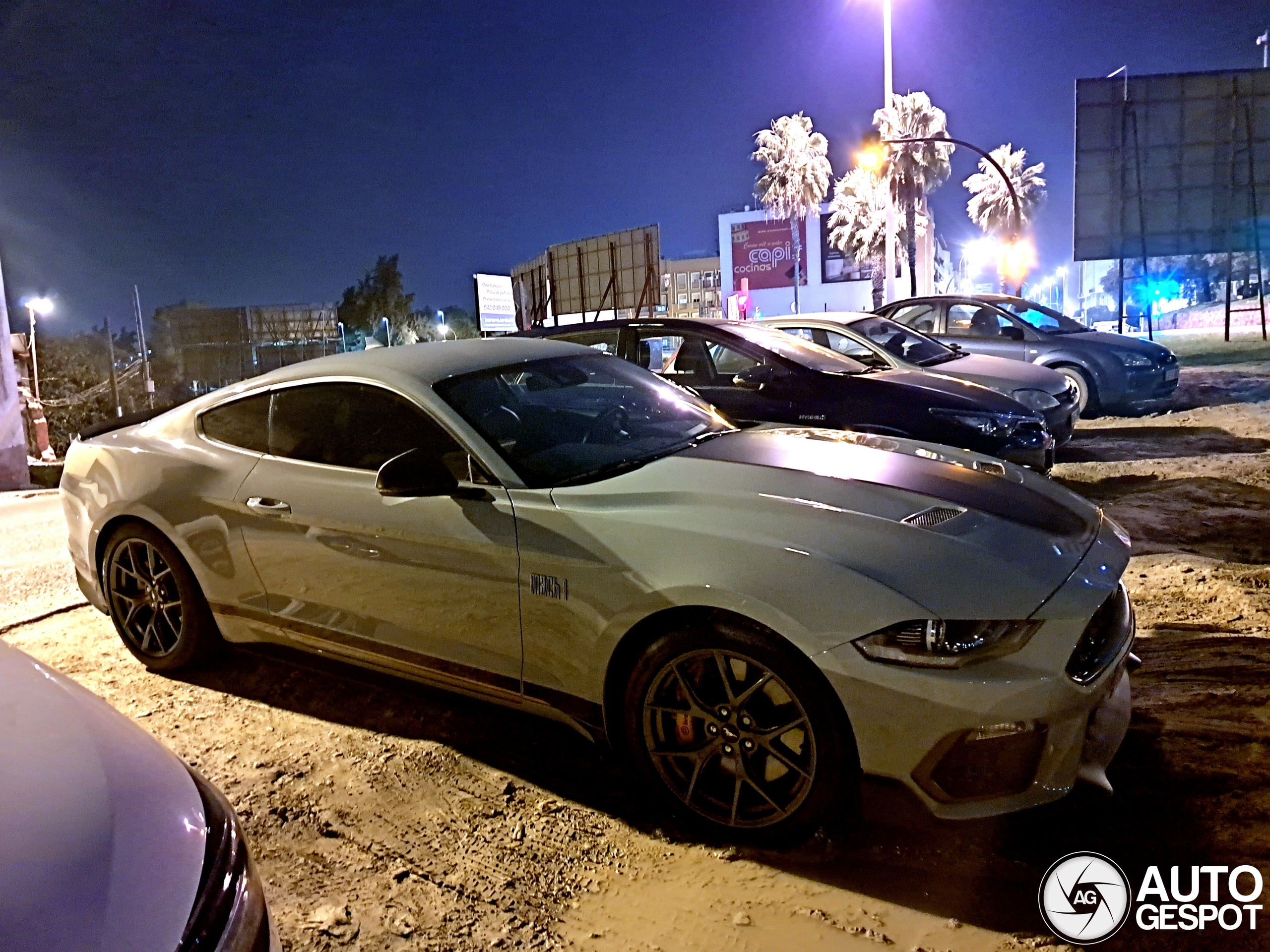 Ford Mustang Mach 1 2021 - 30 November 2024 - Autogespot