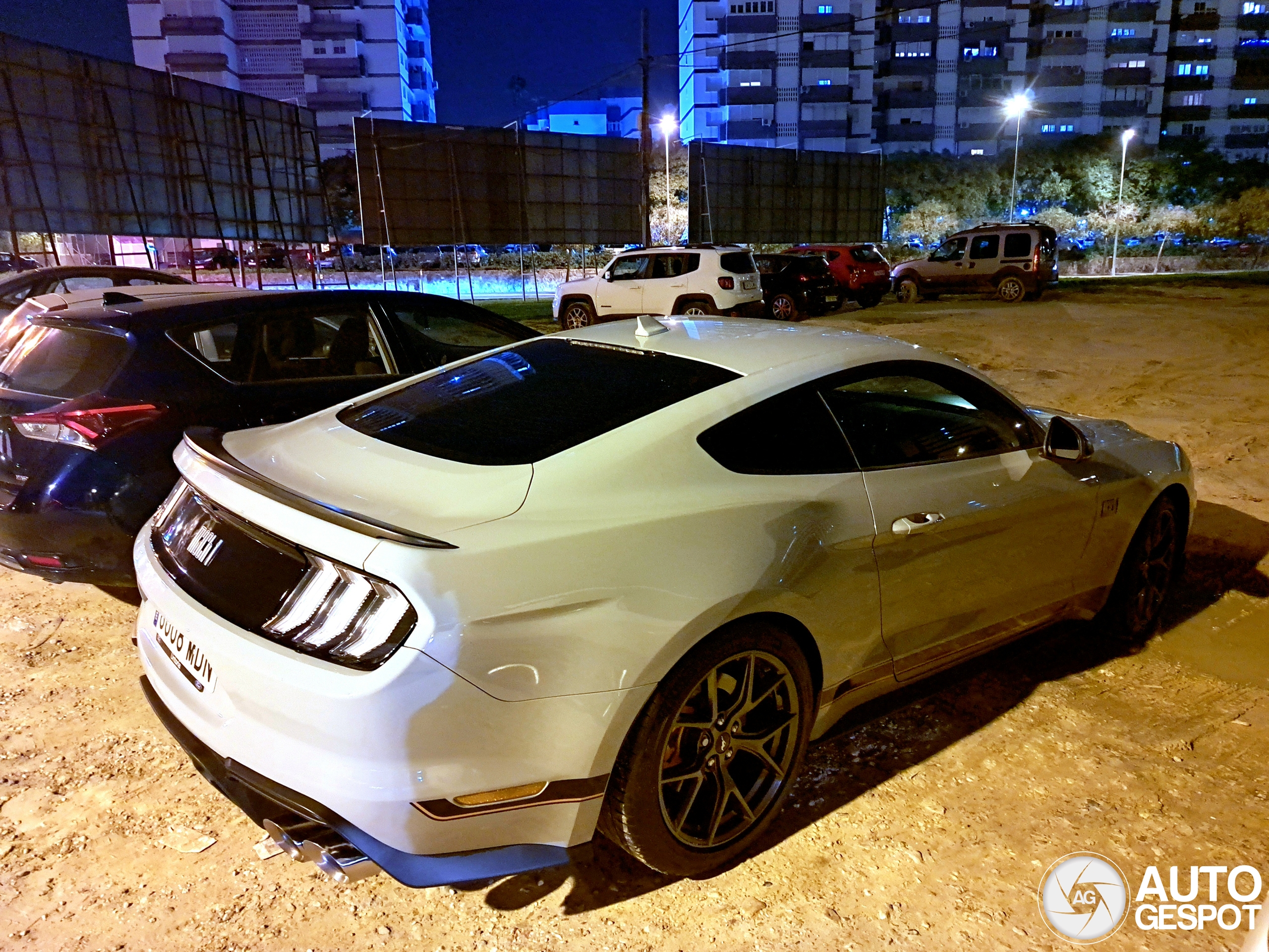 Ford Mustang Mach 1 2021 - 30 November 2024 - Autogespot