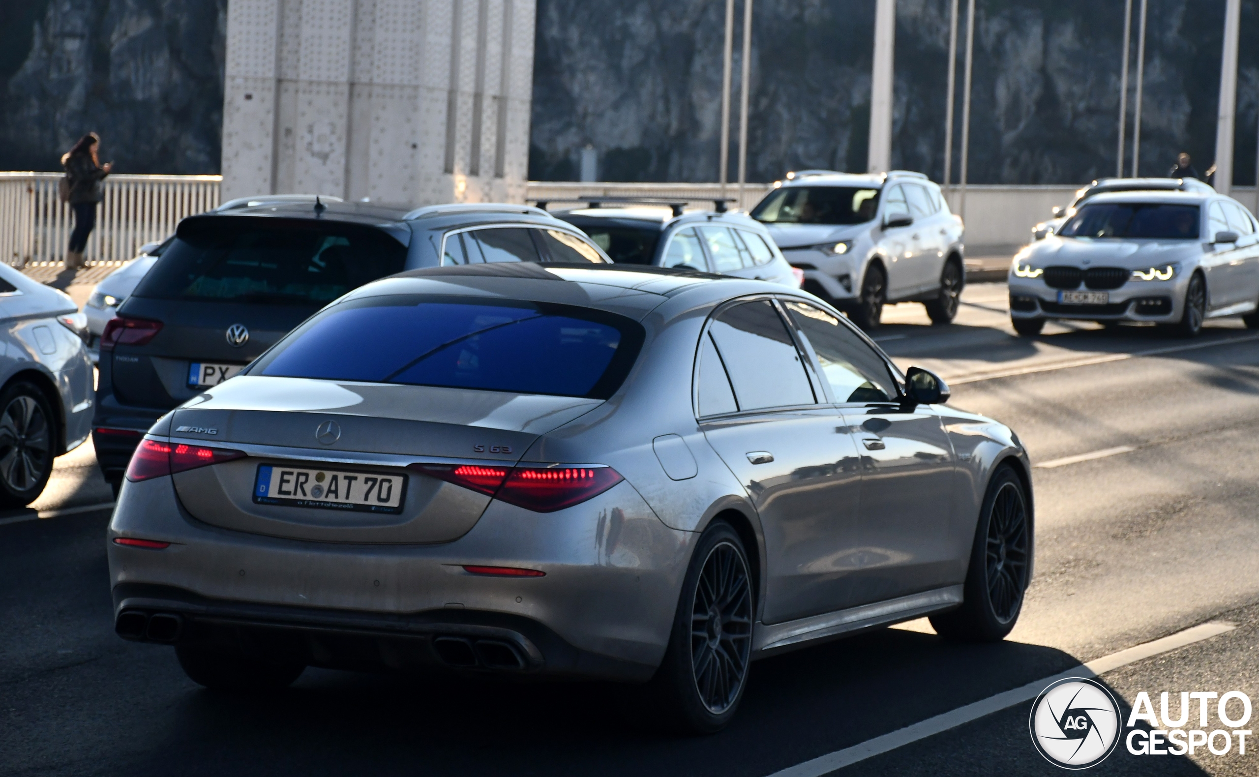 Mercedes-AMG S 63 E-Performance W223 - 30 November 2024 - Autogespot