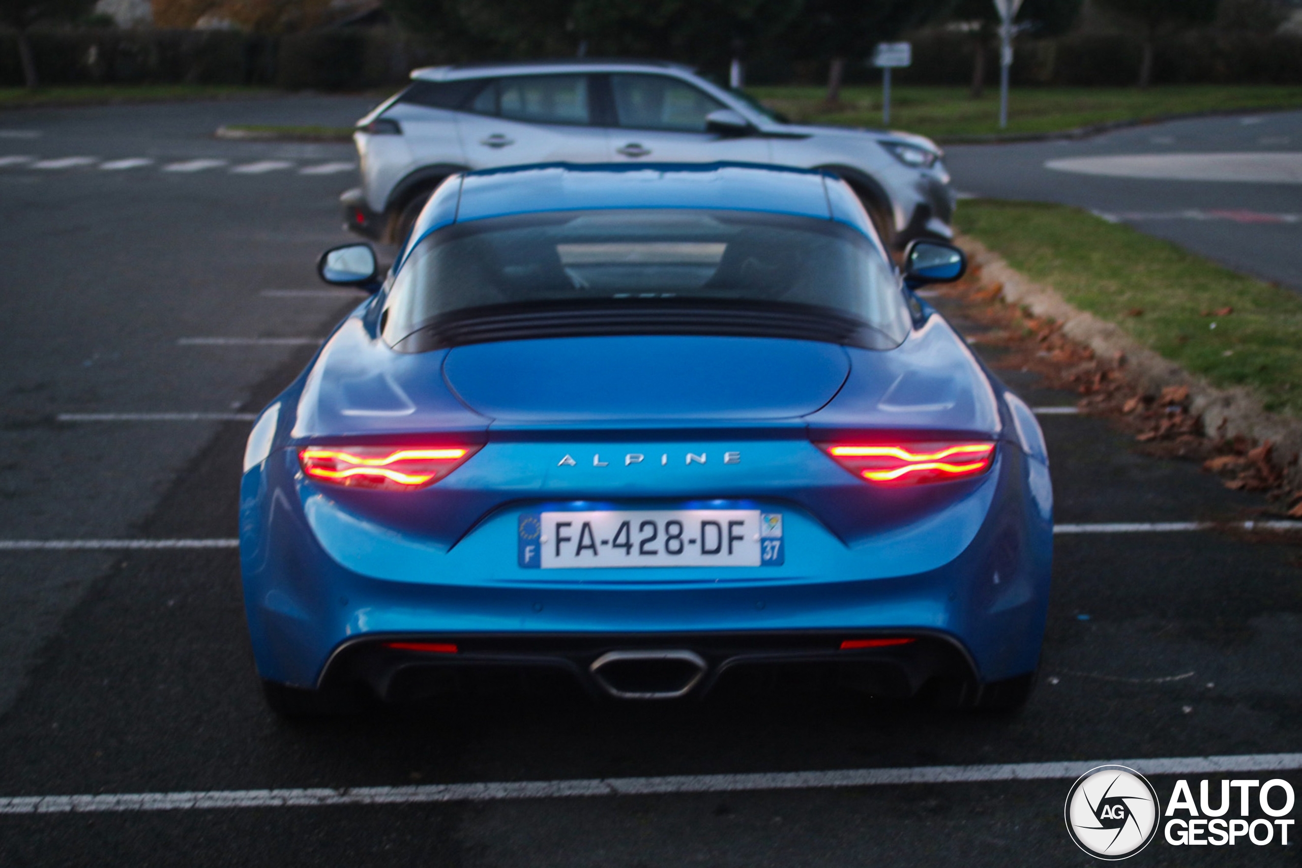 Alpine A110 Première Edition - 01 December 2024 - Autogespot