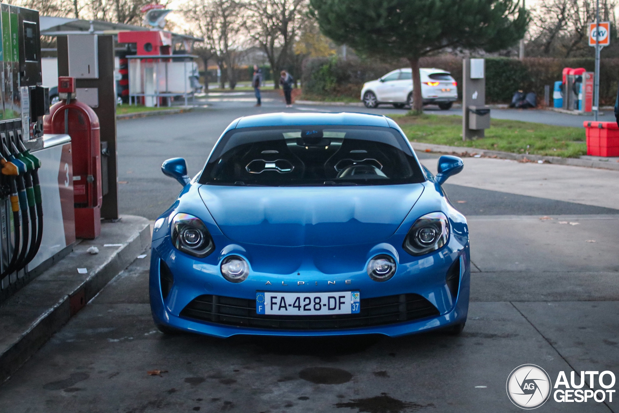 Alpine A110 Première Edition - 01 December 2024 - Autogespot