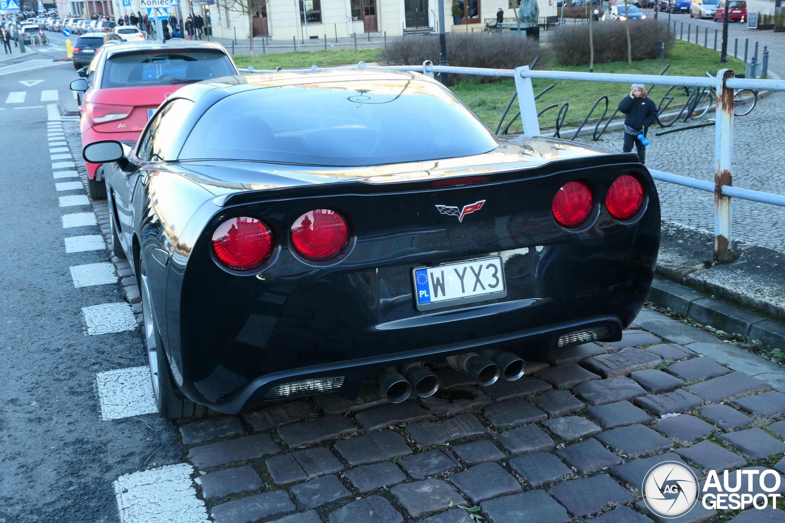Chevrolet Corvette C6 - 01 December 2024 - Autogespot