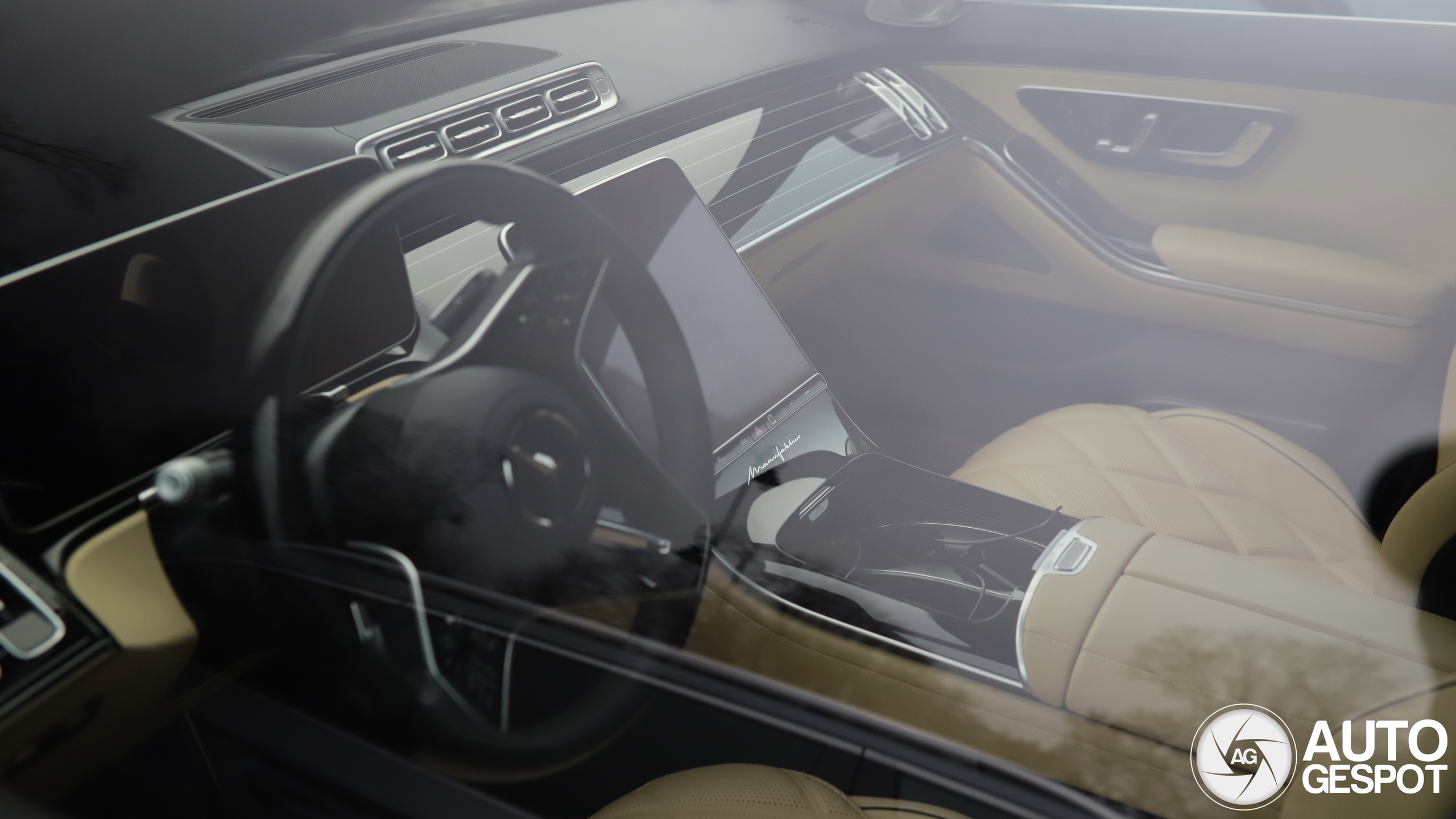 Mercedes-Maybach S 680 X223 - 01 December 2024 - Autogespot