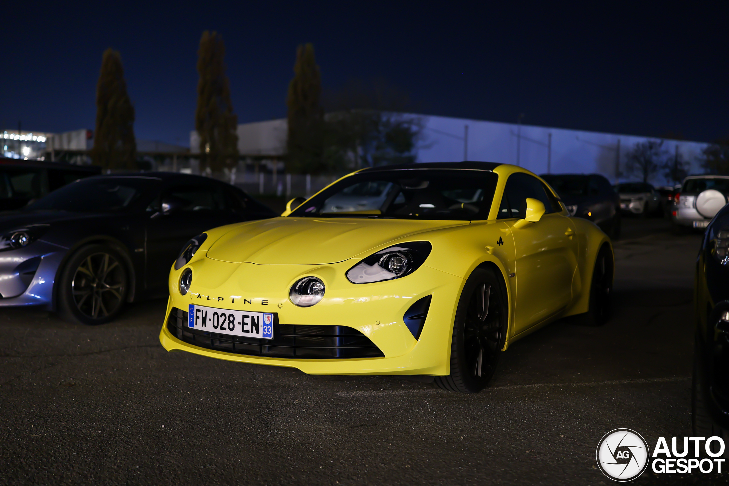 Alpine A110 Color Edition - 02 December 2024 - Autogespot