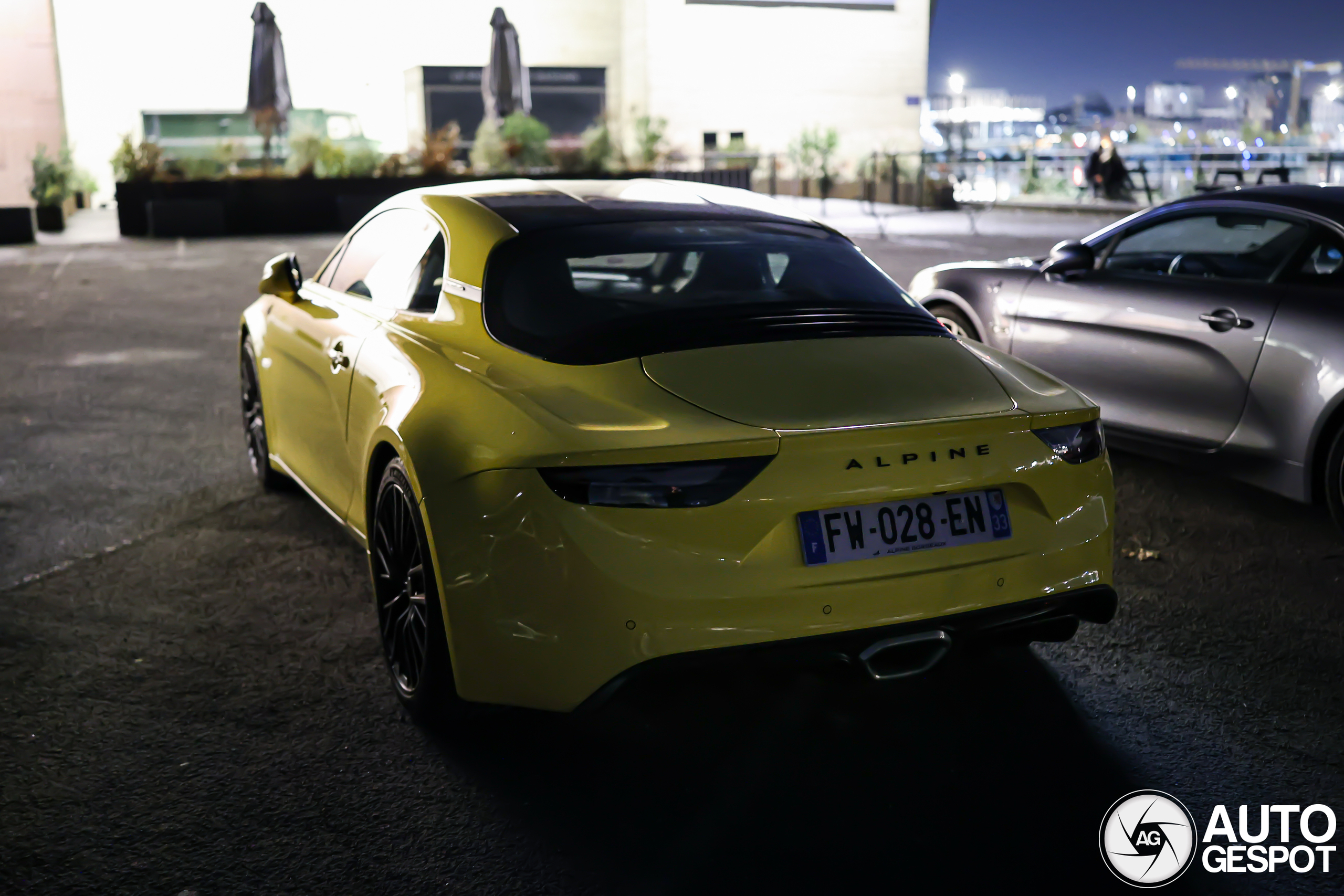 Alpine A110 Color Edition - 02 December 2024 - Autogespot