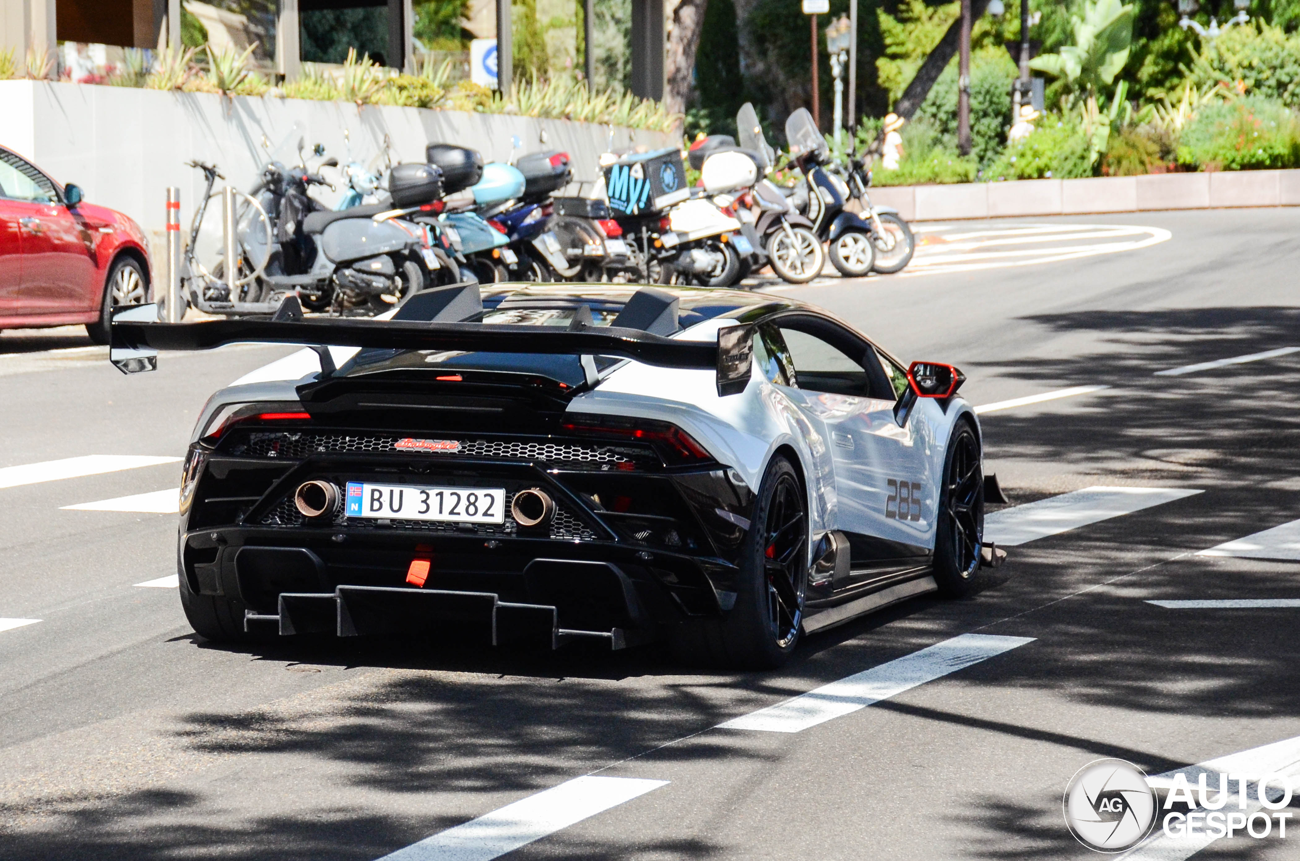 Lamborghini Huracán Zyrus LP1020 Stimolante - 03 December 2024 - Autogespot