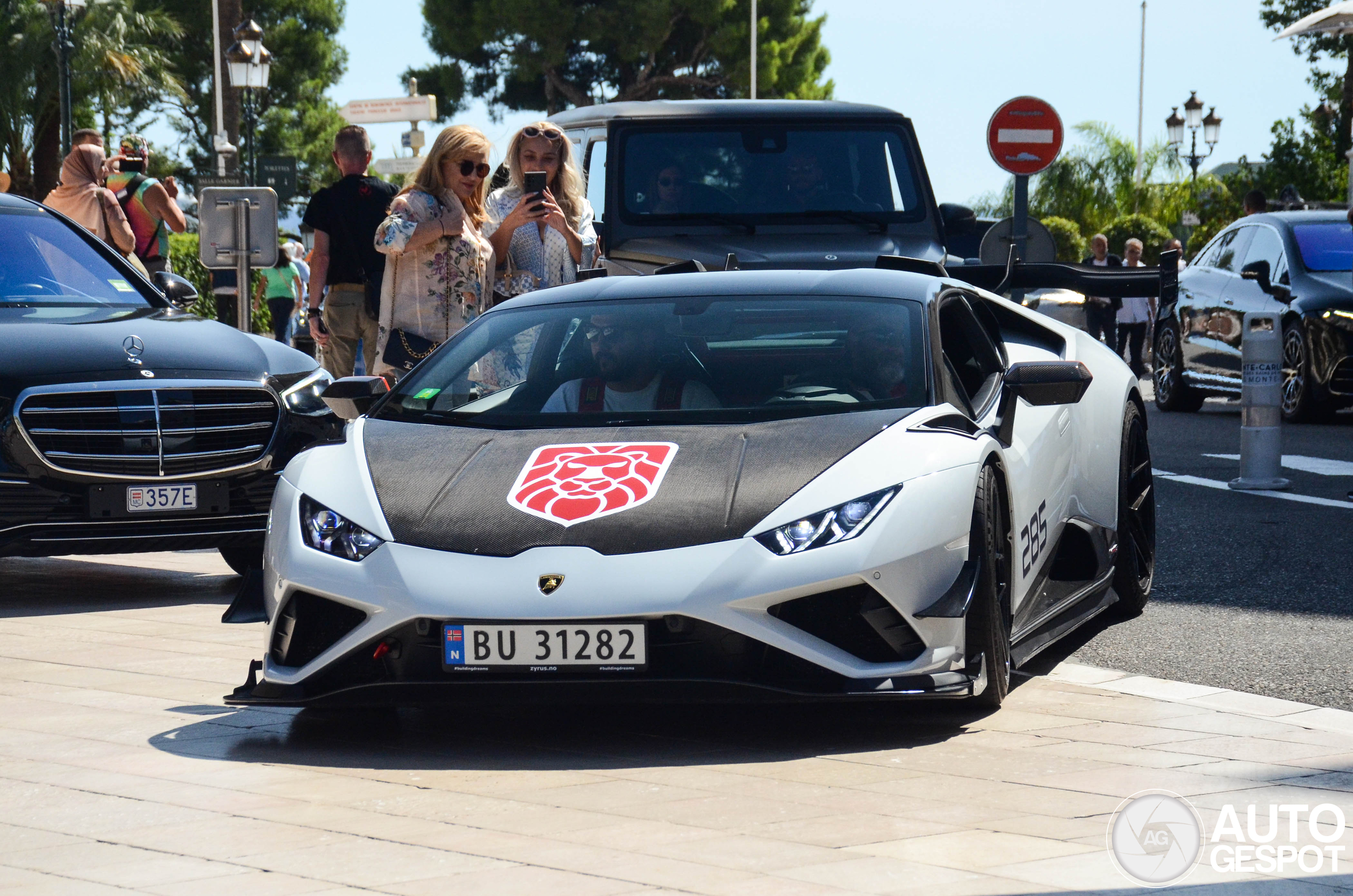 Lamborghini Huracán Zyrus LP1020 Stimolante - 03 December 2024 - Autogespot