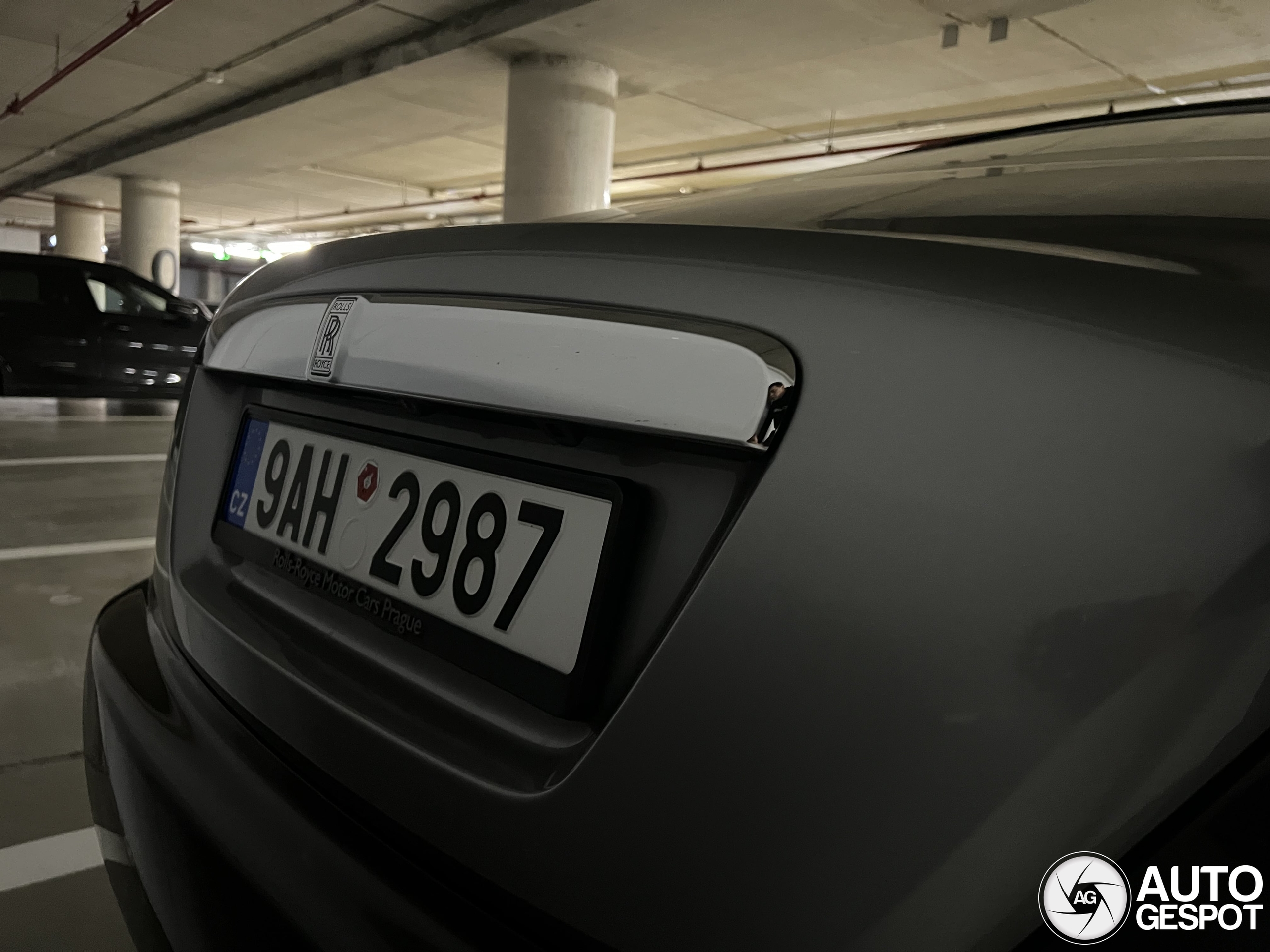 Rolls-Royce Wraith Series II - 05 December 2024 - Autogespot