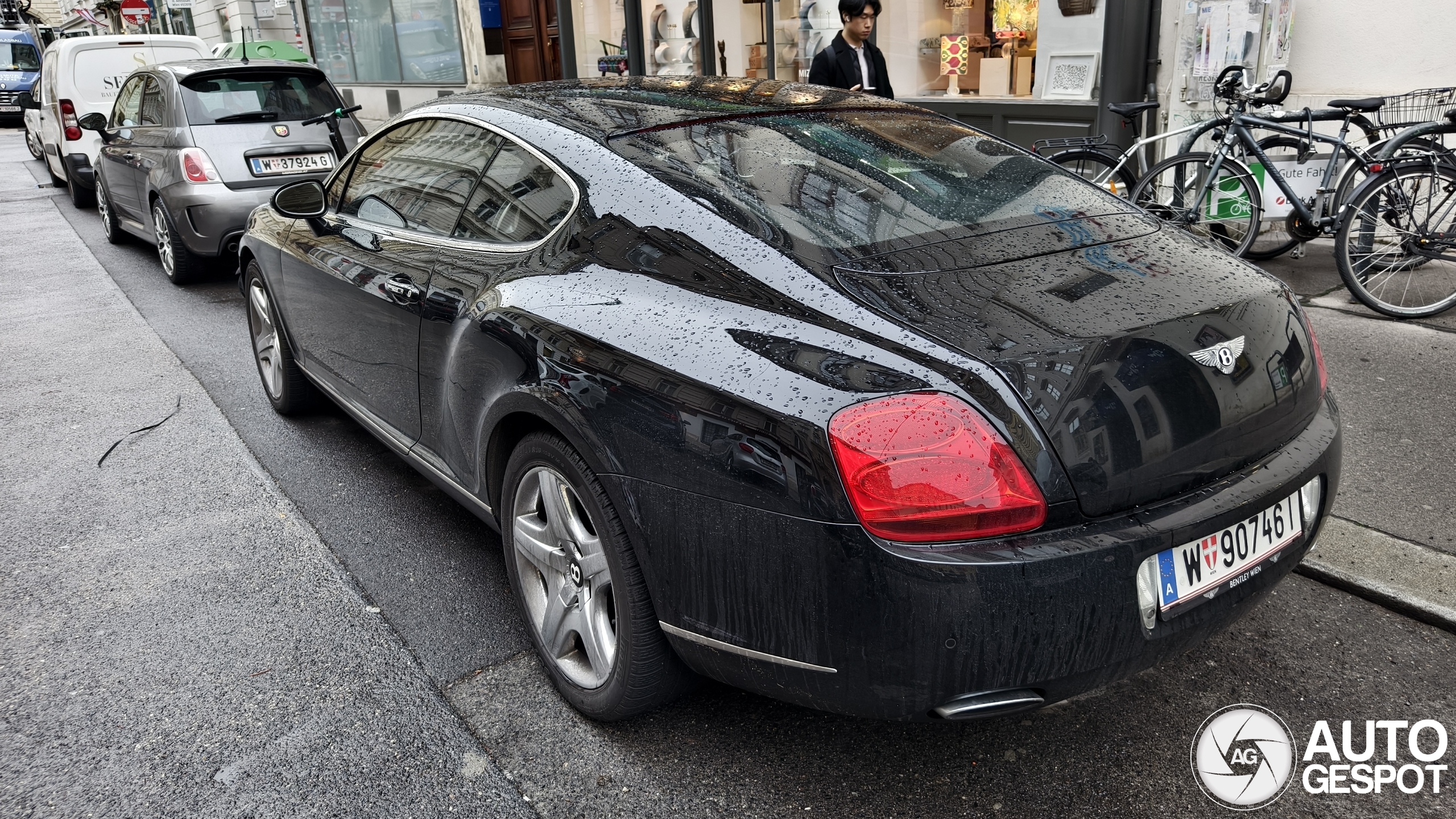 Bentley Continental GT - 06 December 2024 - Autogespot