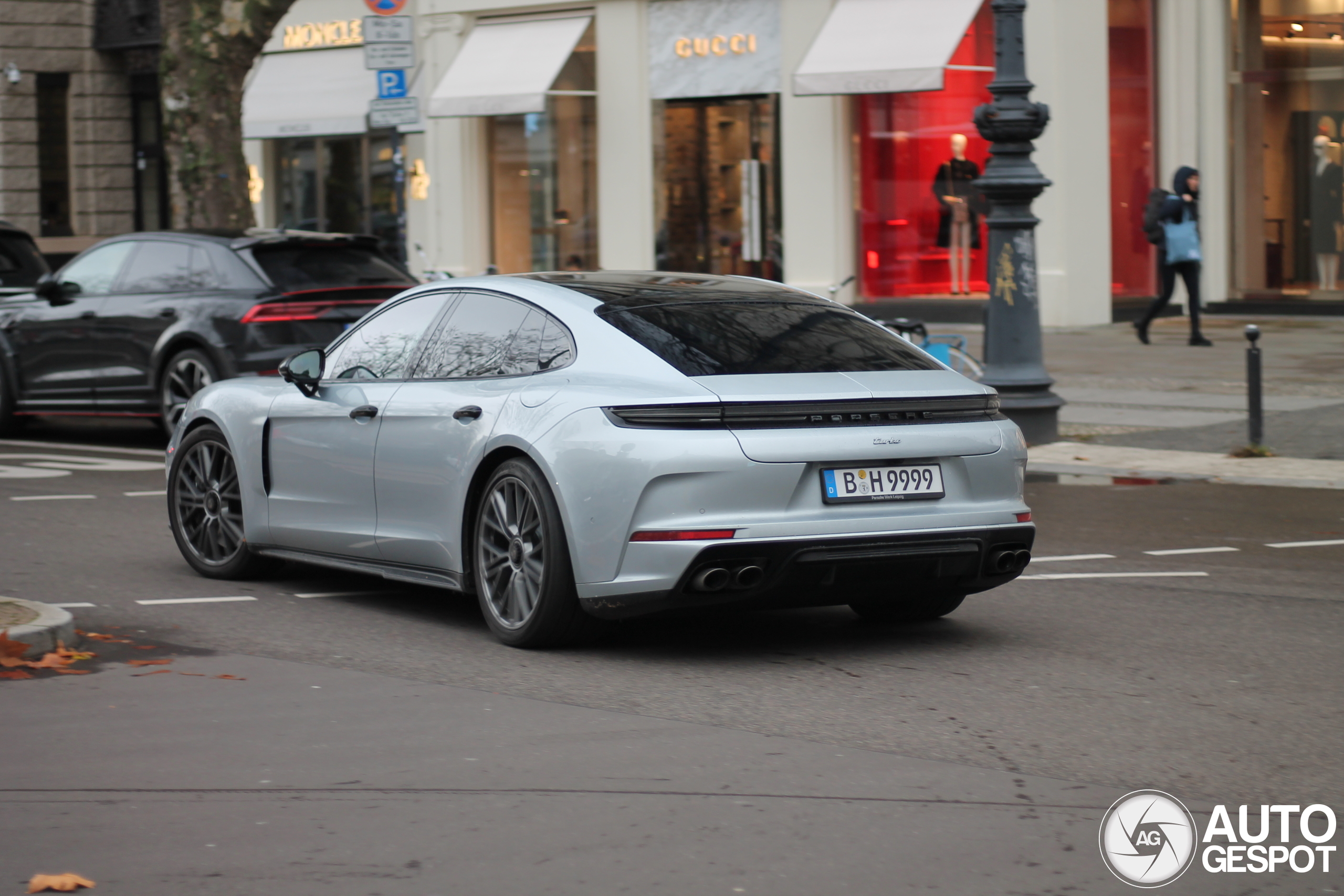 Porsche 972 Panamera Turbo E-Hybrid - 07 December 2024 - Autogespot