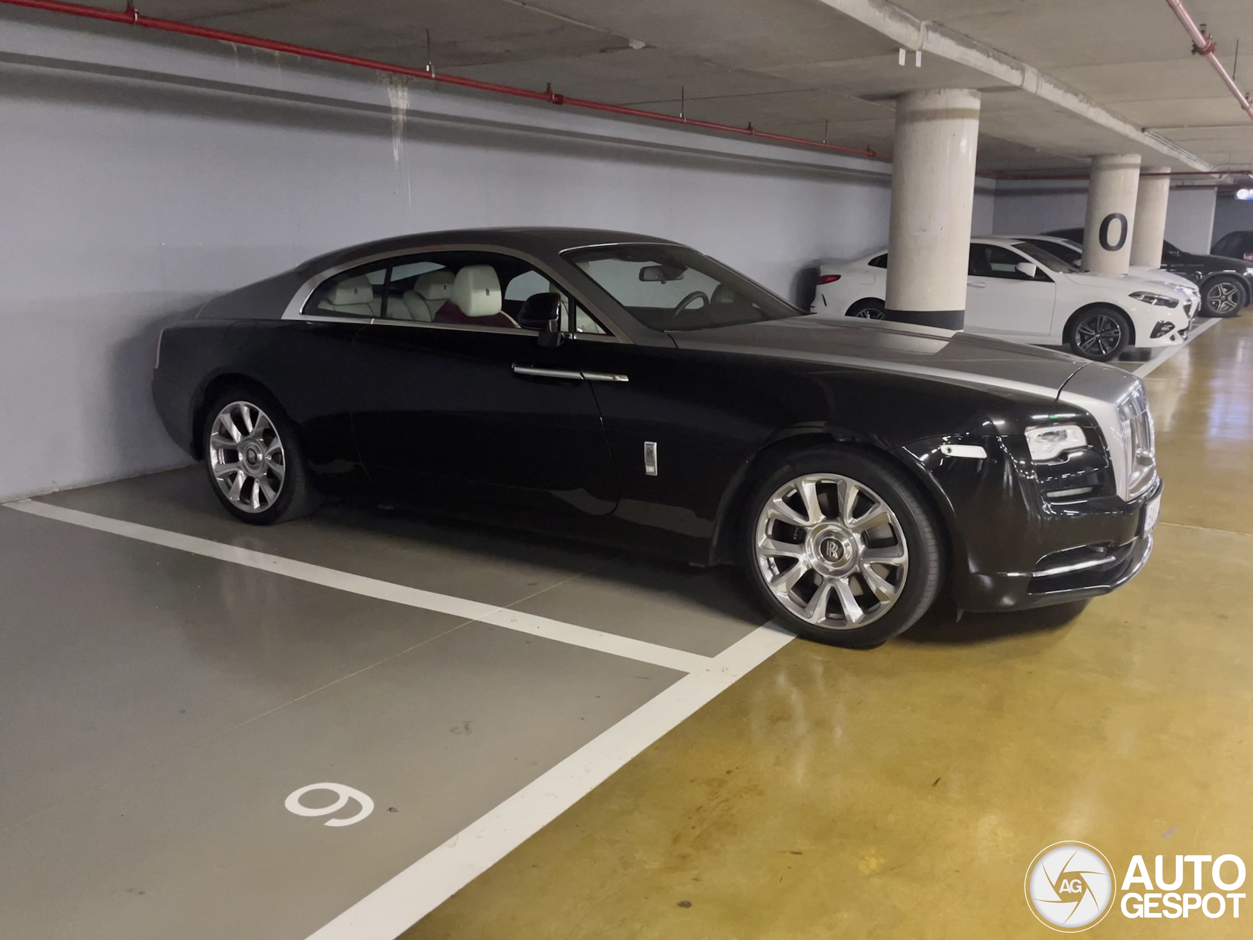 Rolls-Royce Wraith Series II - 07 December 2024 - Autogespot