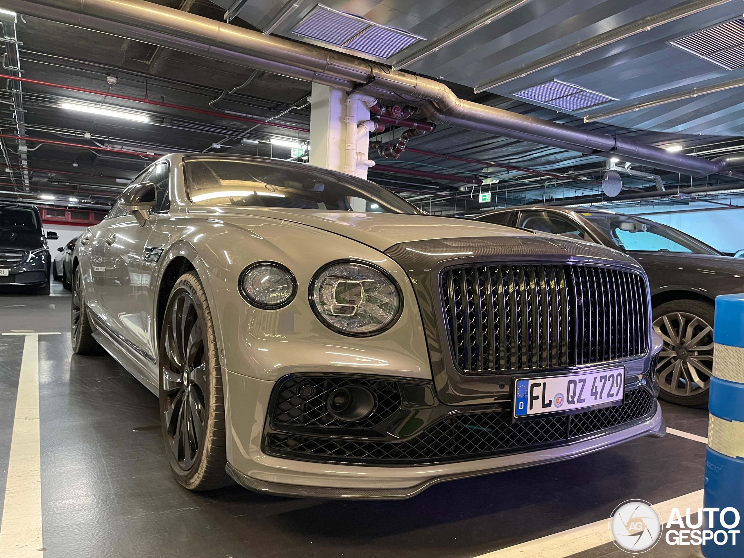 Bentley Flying Spur Speed 2023 - 08 December 2024 - Autogespot