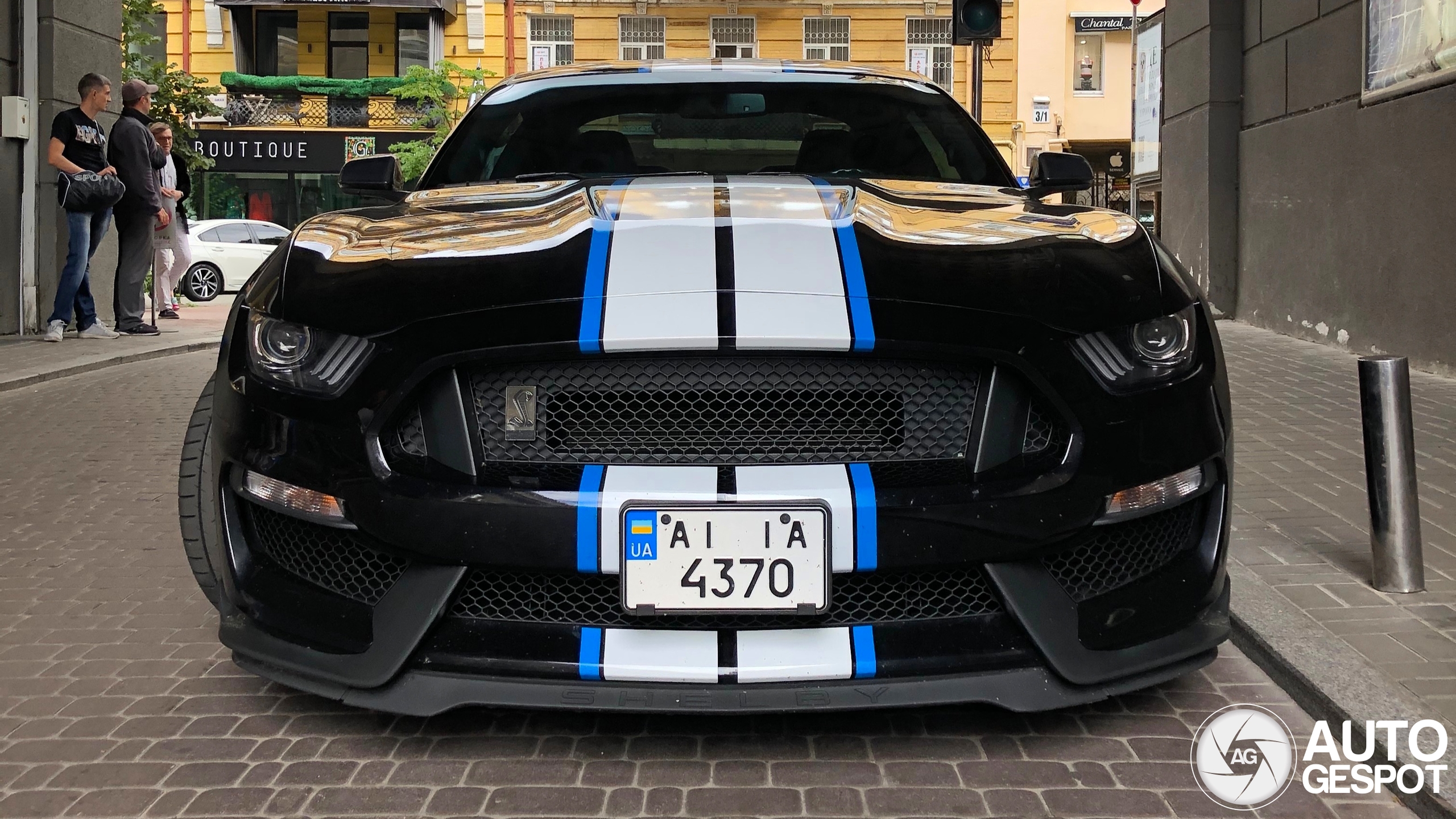 Ford Mustang Shelby GT350 2015 - 08 December 2024 - Autogespot