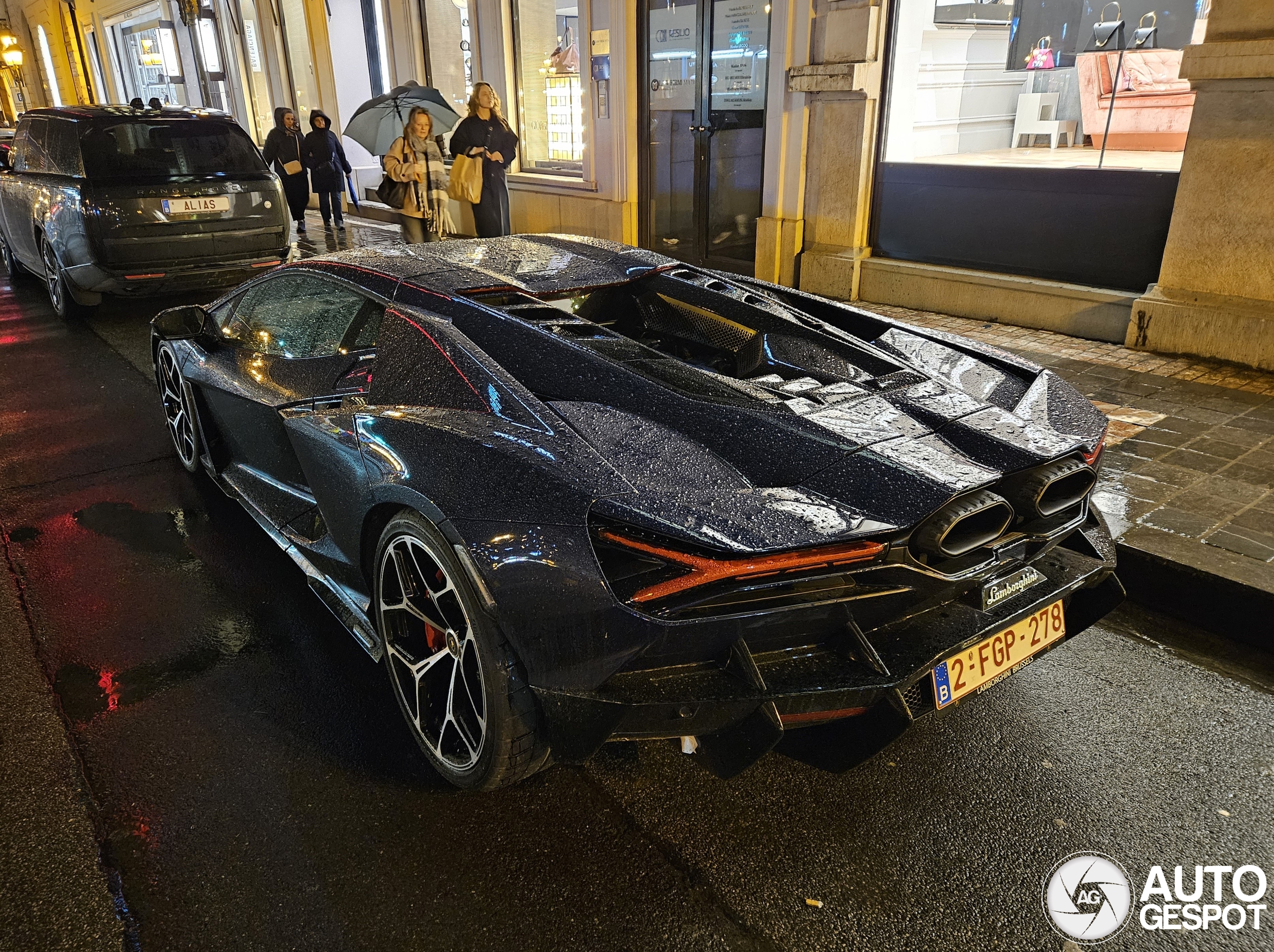 Lamborghini Revuelto - 08 December 2024 - Autogespot
