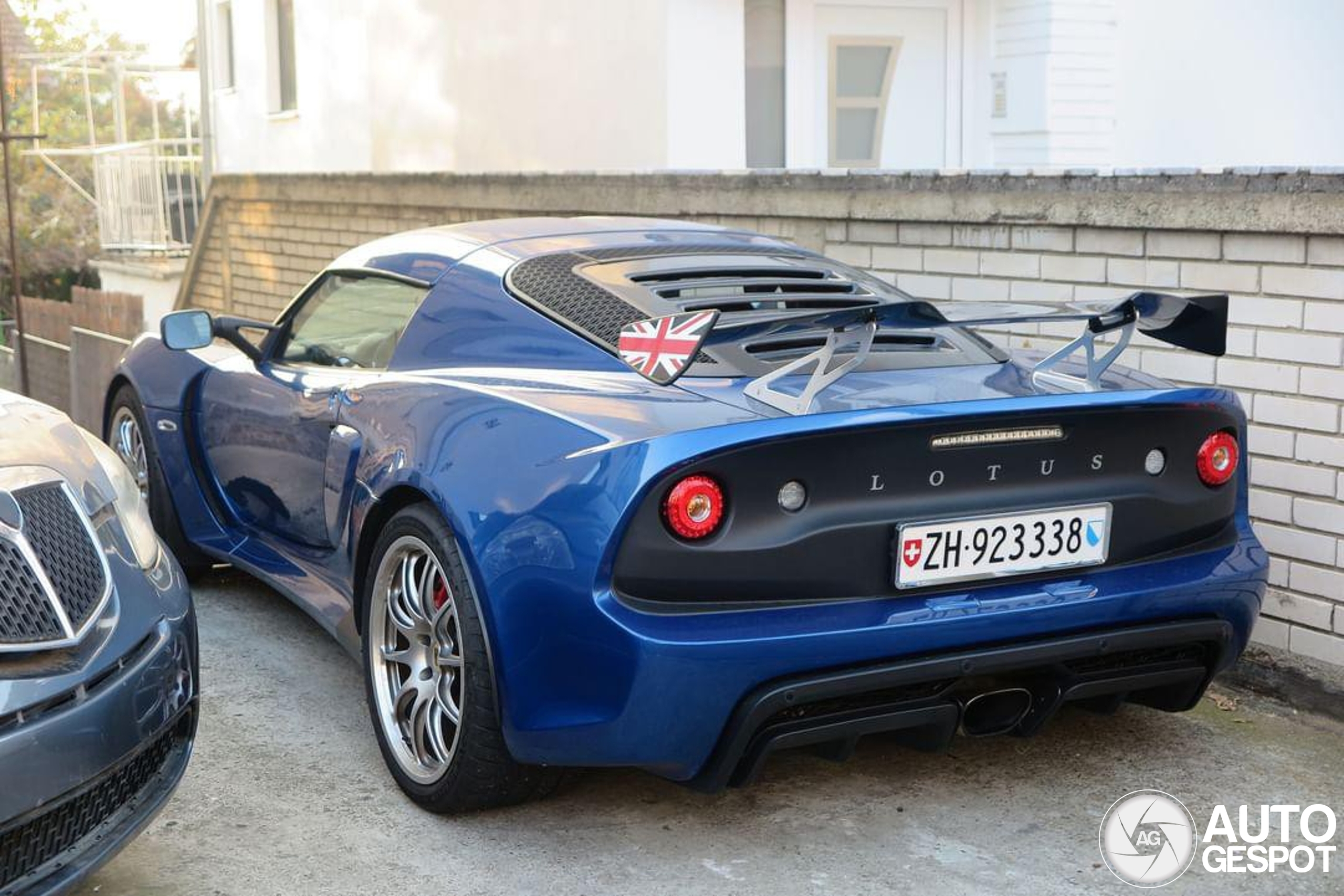Lotus Exige 380 Sport 70th Anniversary - 08 December 2024 - Autogespot