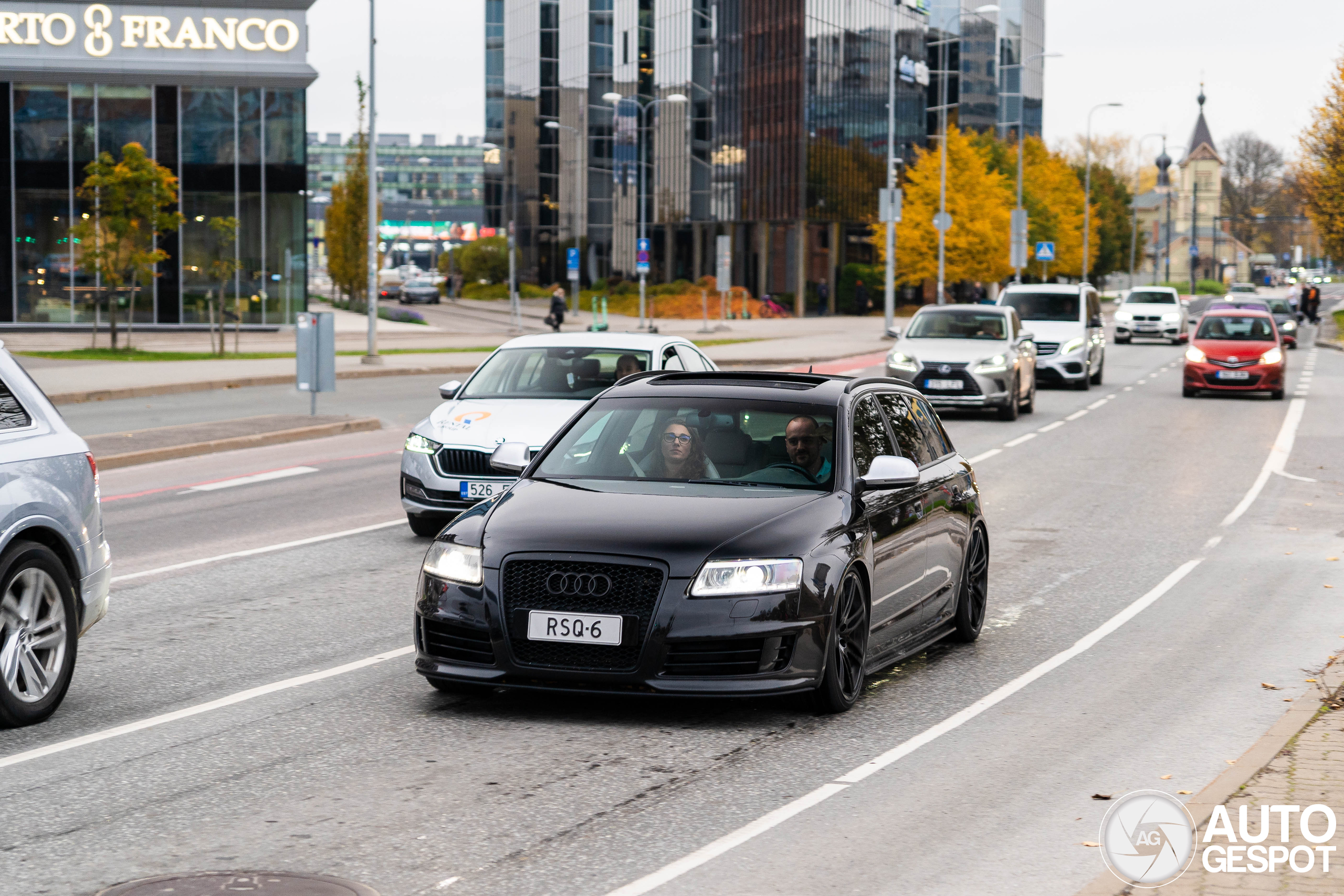 Audi RS6 Avant C6 ESS Tuning - 10 December 2024 - Autogespot