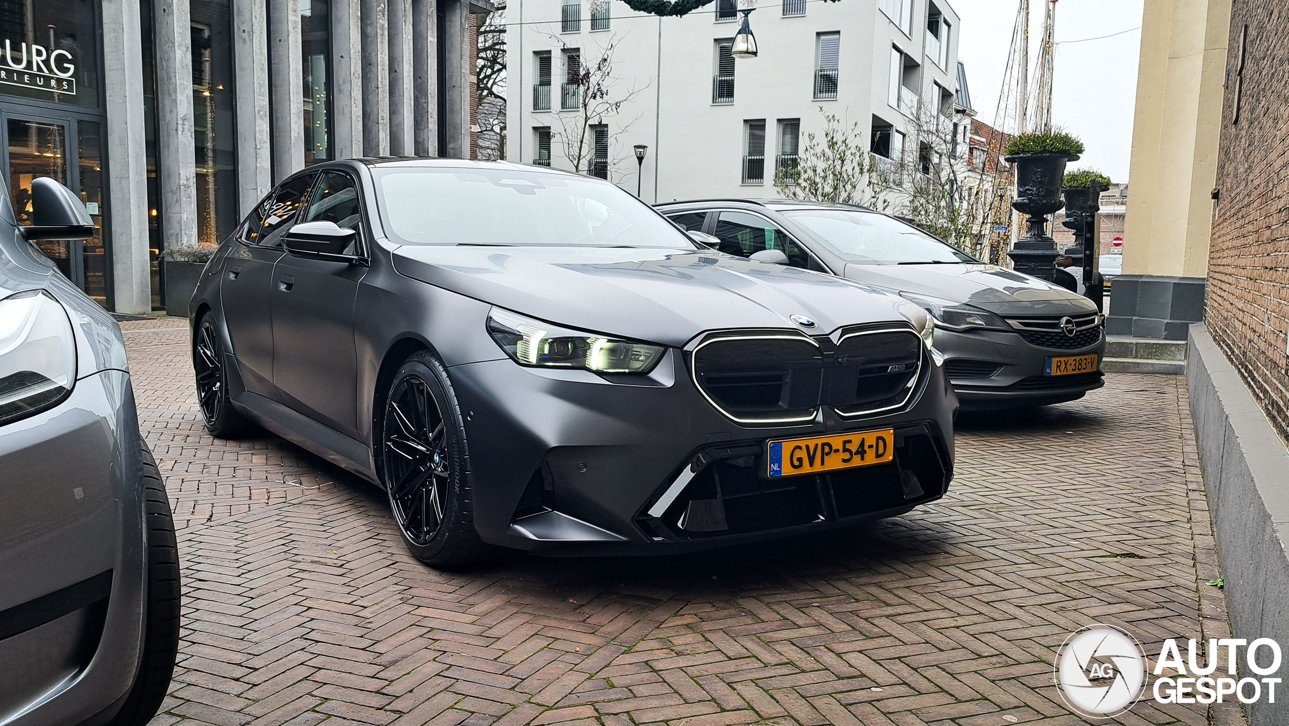 BMW M5 G90 - 11 December 2024 - Autogespot