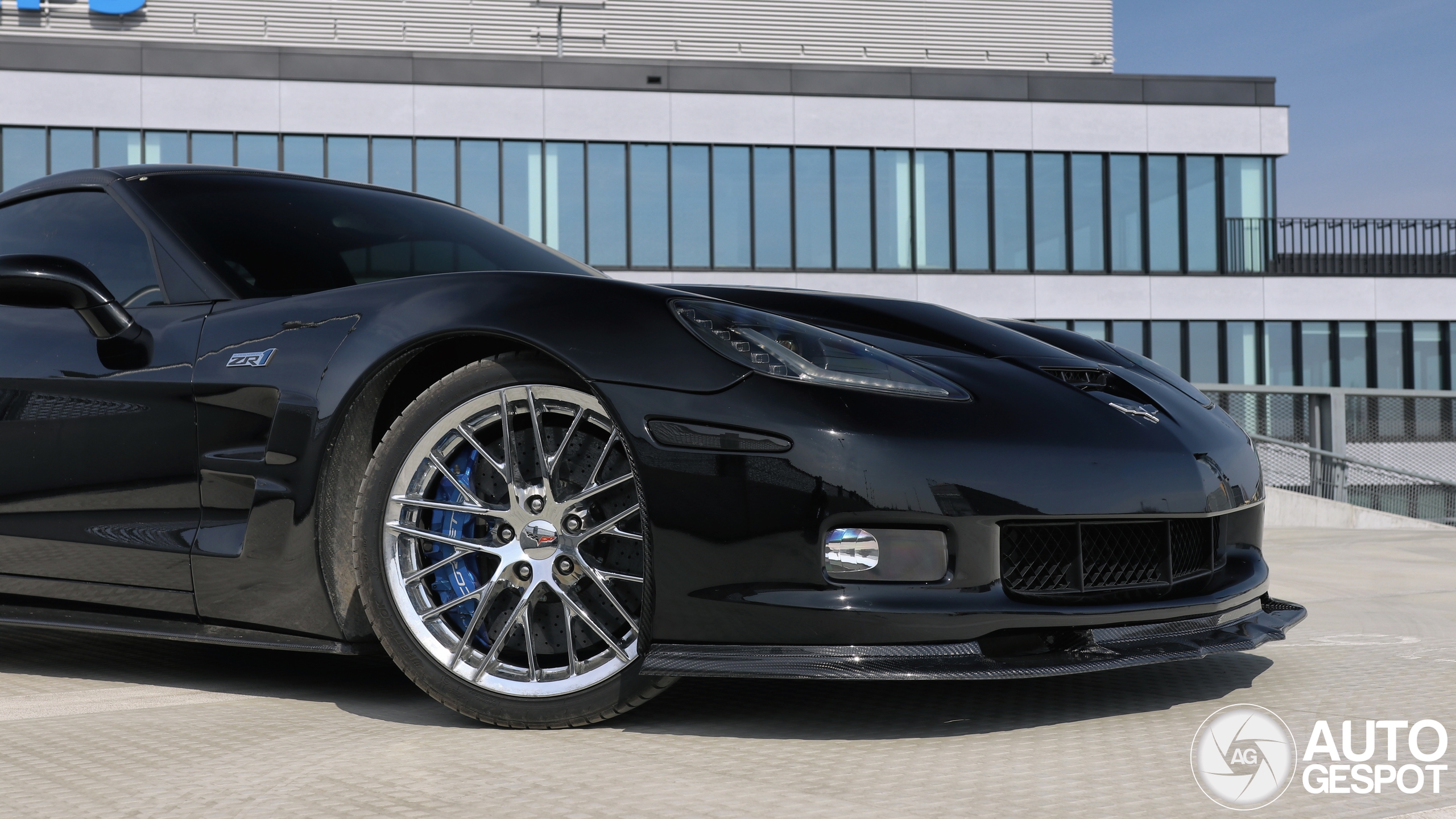 Chevrolet Corvette C6 ZR1 - 13 December 2024 - Autogespot