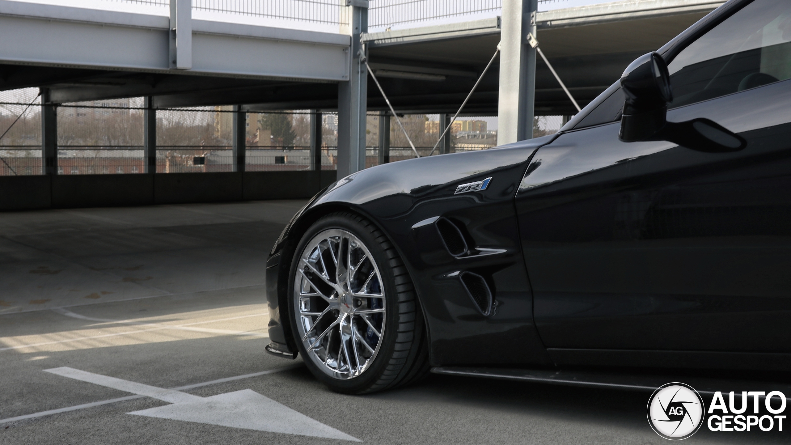 Chevrolet Corvette C6 ZR1 - 13 December 2024 - Autogespot