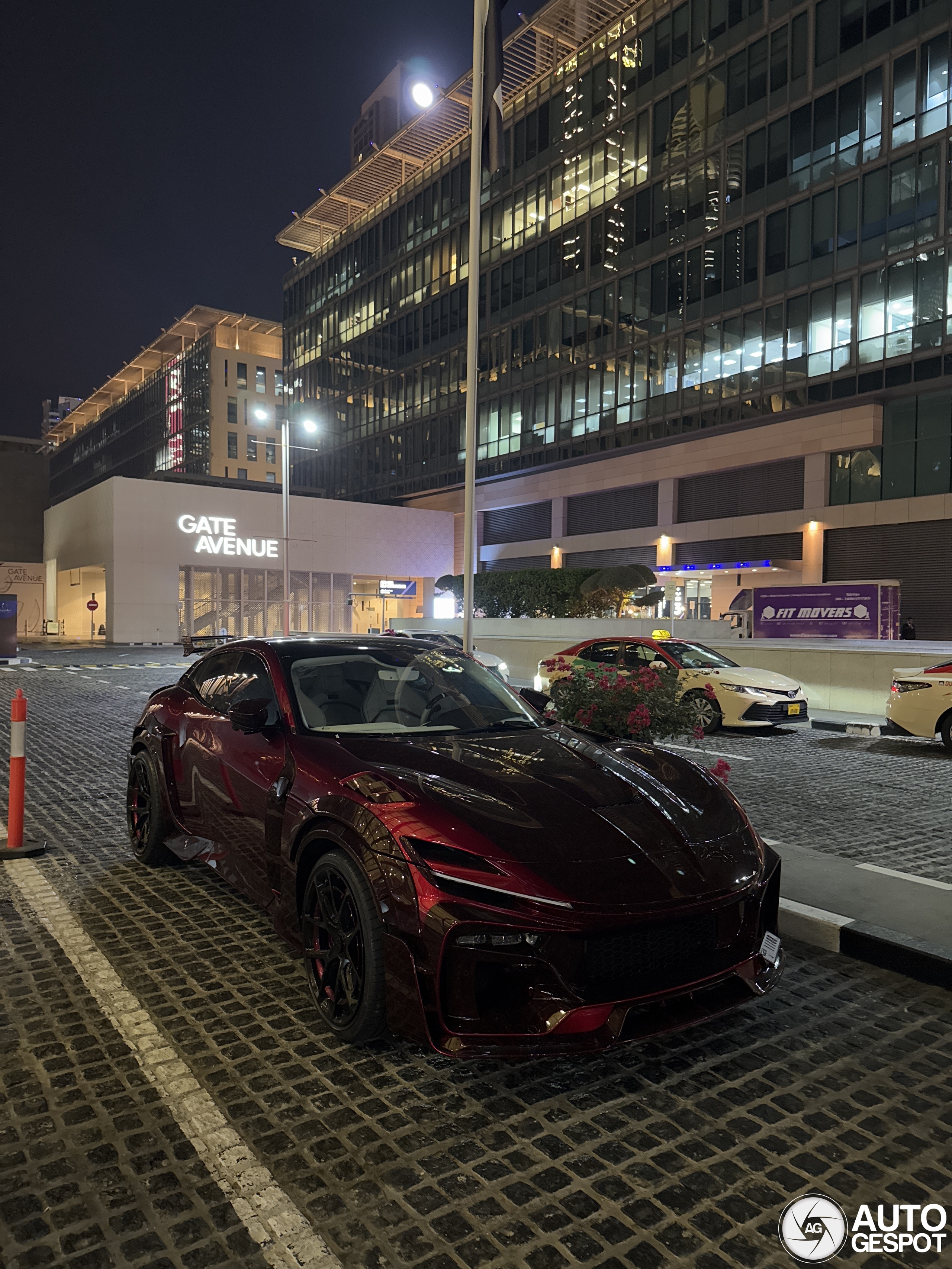 Ferrari Purosangue Mansory Pugnator - 13 December 2024 - Autogespot