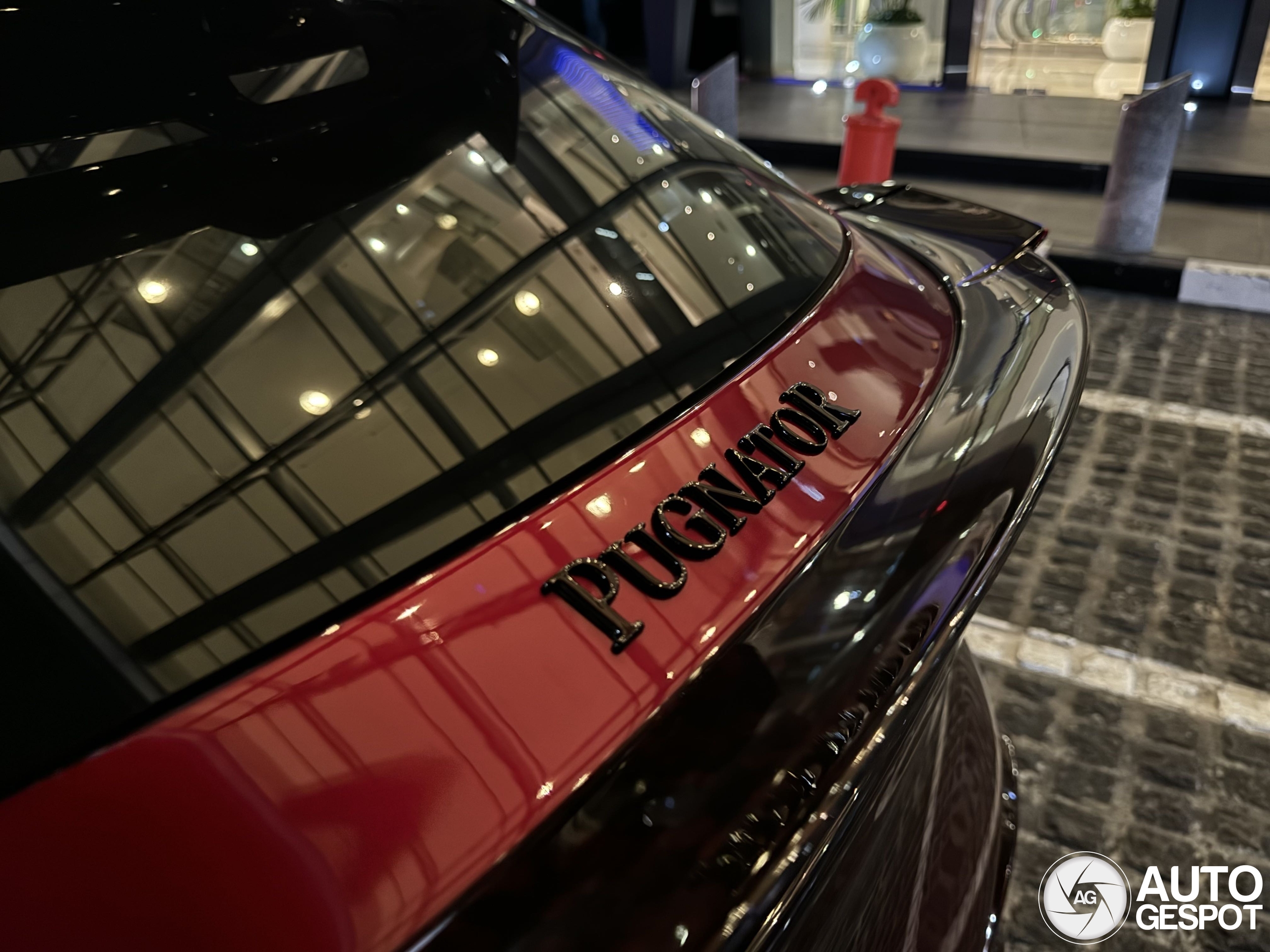 Ferrari Purosangue Mansory Pugnator - 14 December 2024 - Autogespot